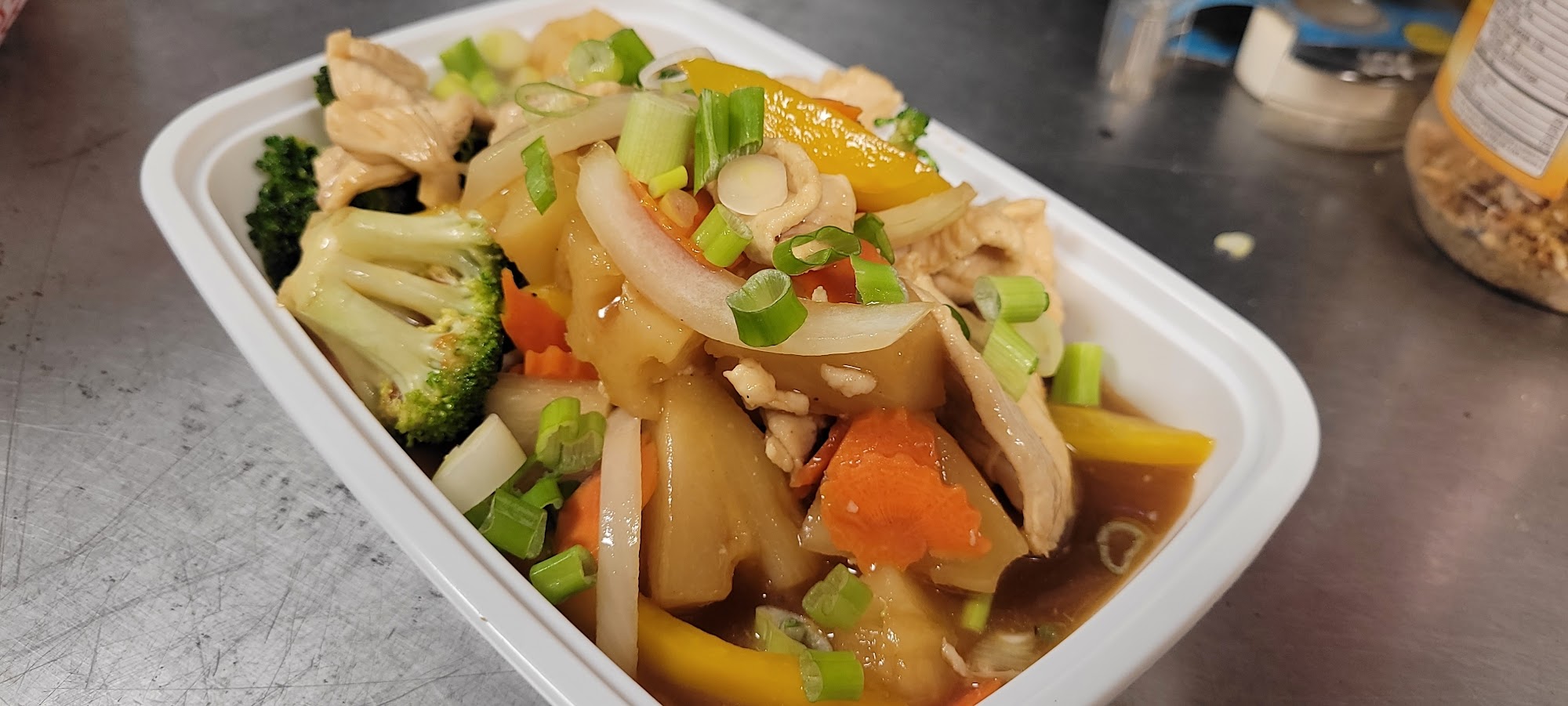 Thai Street Food By Chef Eddy, Pensacola - Menu, Reviews (81), Photos ...