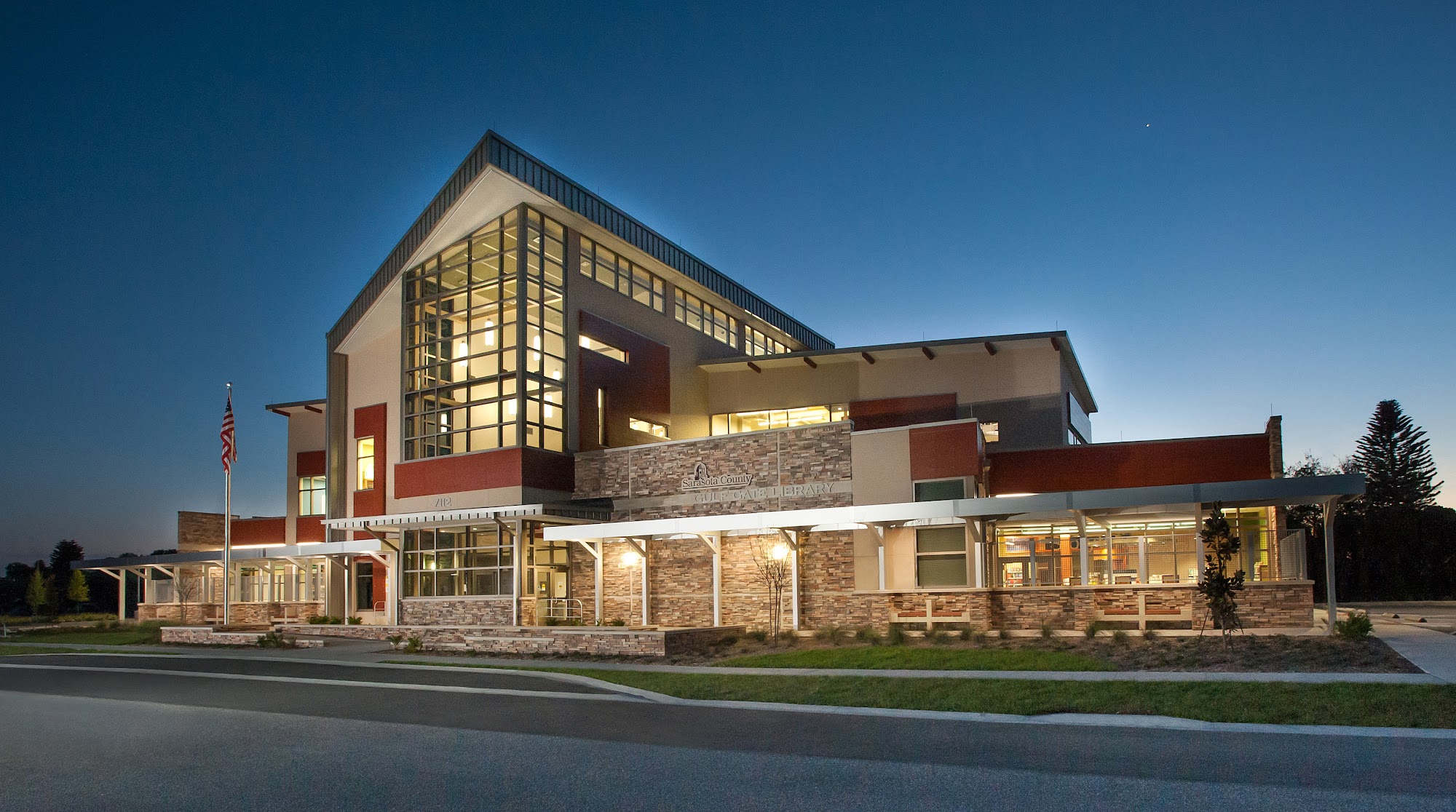 GULF GATE LIBRARY - Sarasota FL - Hours, Directions, Reviews - Loc8NearMe