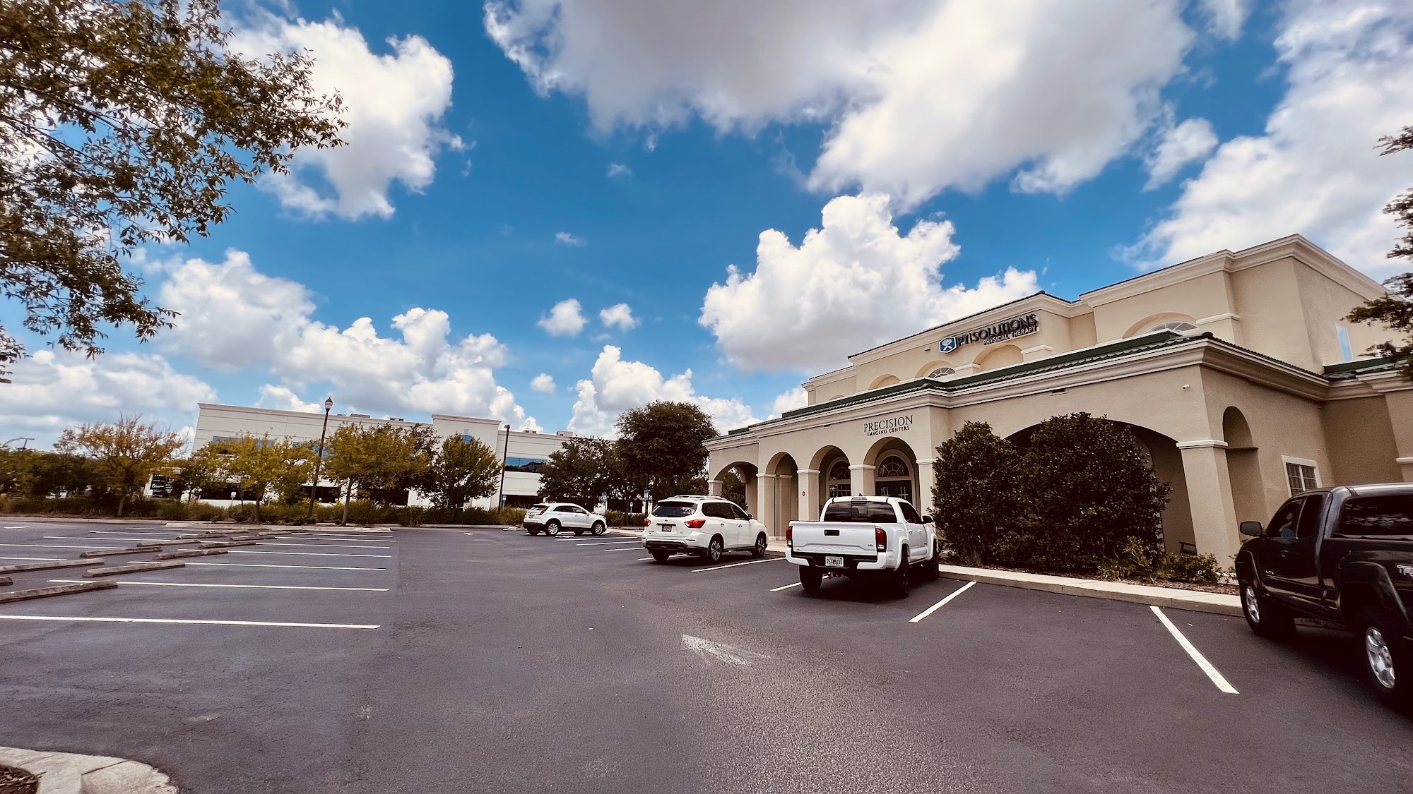 PRECISION IMAGING CENTERS - St. Augustine FL - Hours, Directions ...