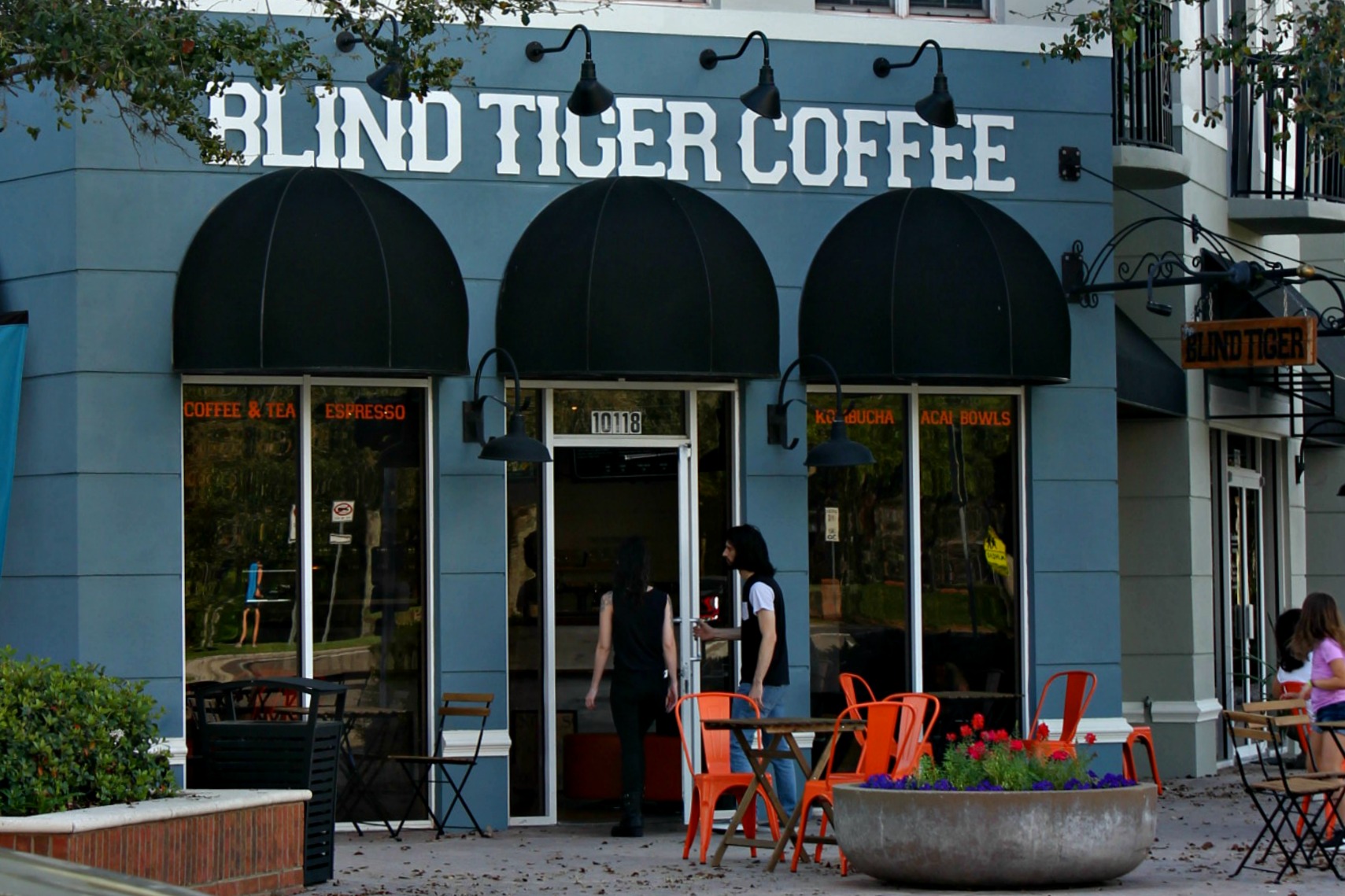 The Blind Tiger Cafe - Westchase -Coffee Shop, Tampa - Menu, Reviews ...