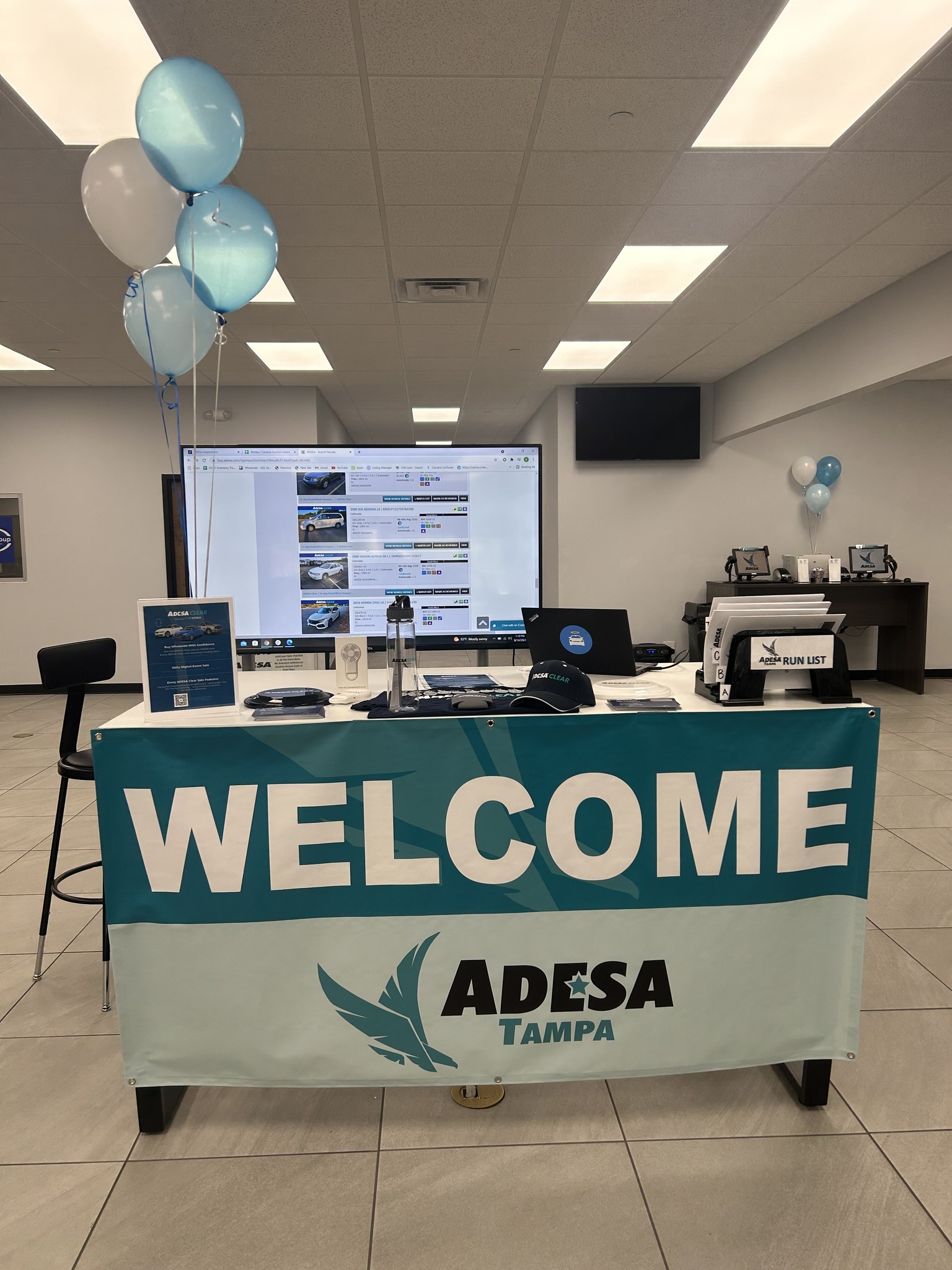 ADESA TAMPA - Tampa FL - Hours, Directions, Reviews - Loc8NearMe