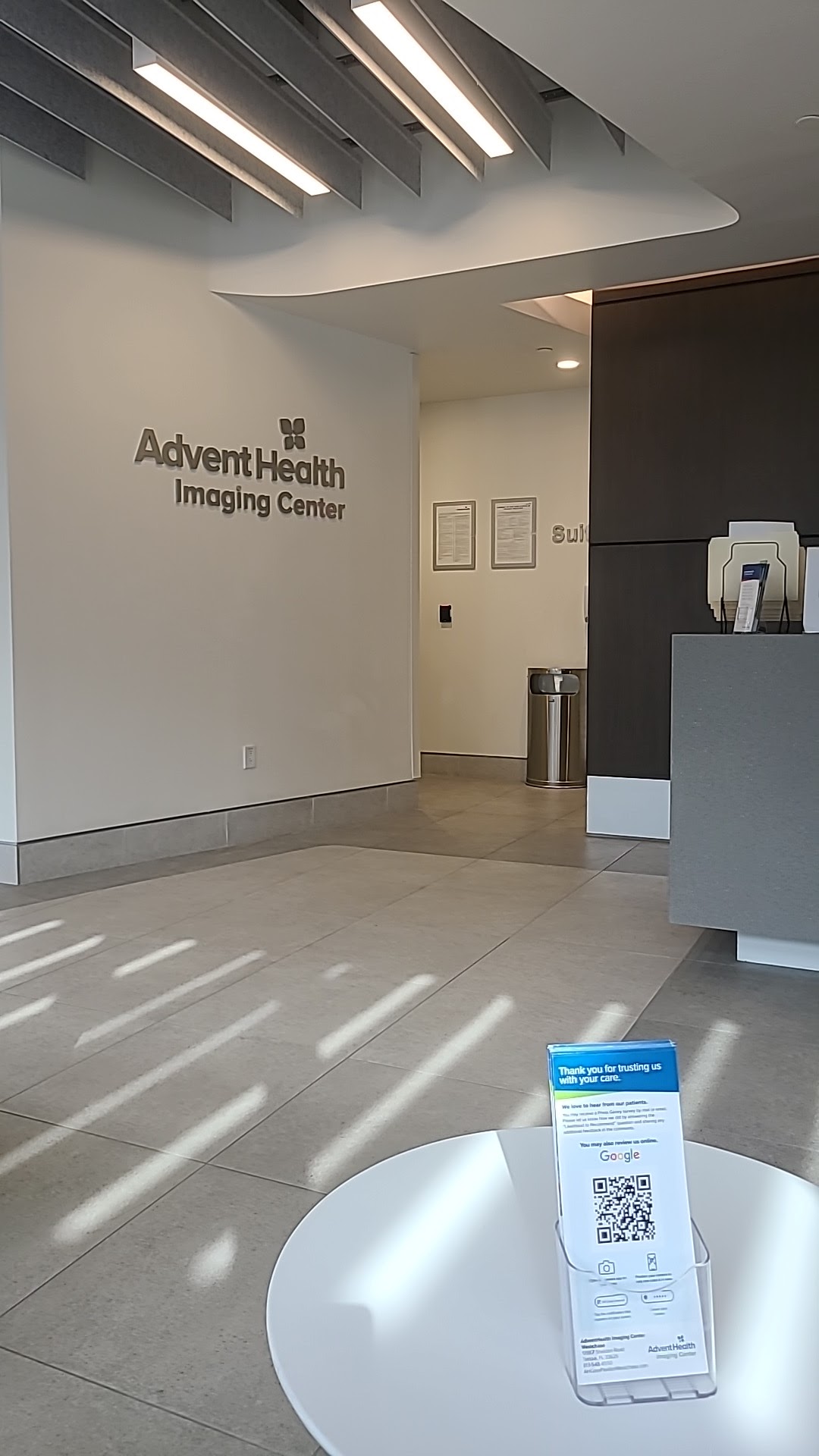 ADVENTHEALTH IMAGING CENTER WESTCHASE - Tampa FL - Hours, Directions ...