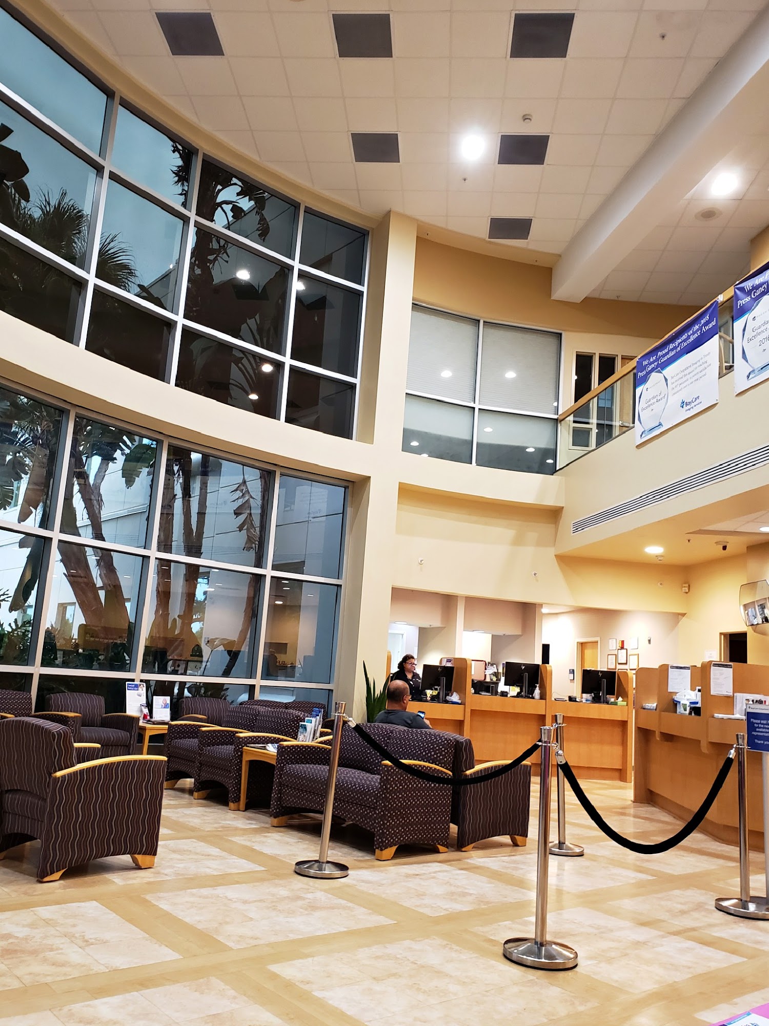 BAYCARE OUTPATIENT IMAGING (TRINITY) - Trinity FL - Hours, Directions ...