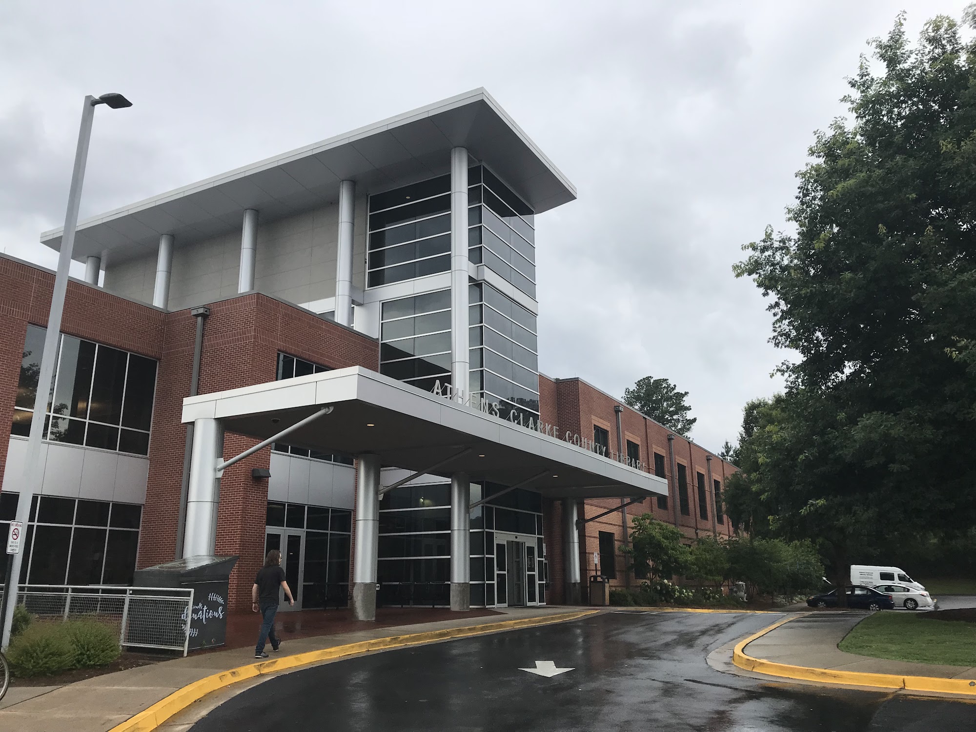 ATHENS-CLARKE COUNTY LIBRARY - Athens GA - Hours, Directions, Reviews ...
