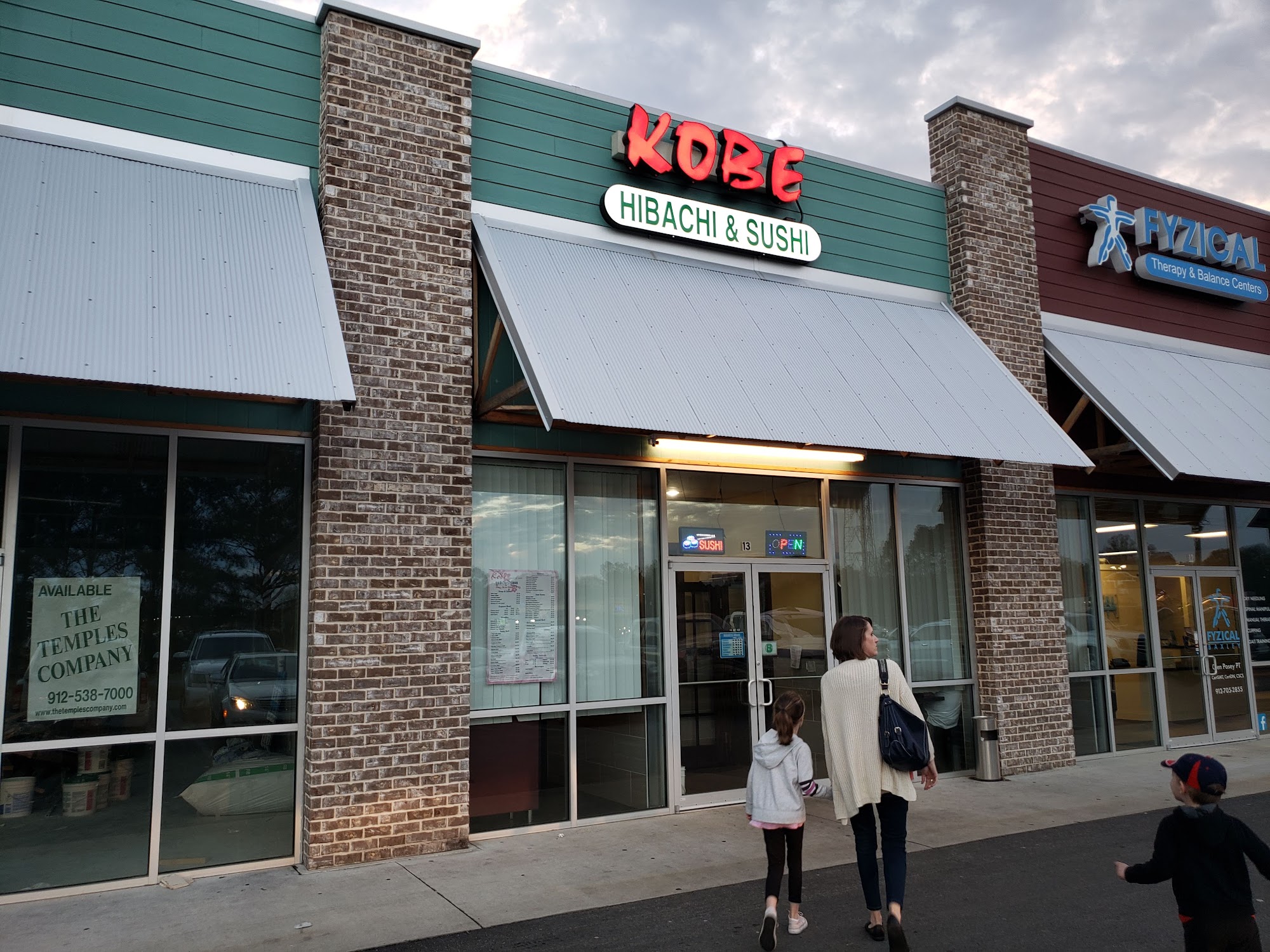 Kobe Japanese Restaurant, Baxley - Menu, Reviews (86), Photos (18 ...
