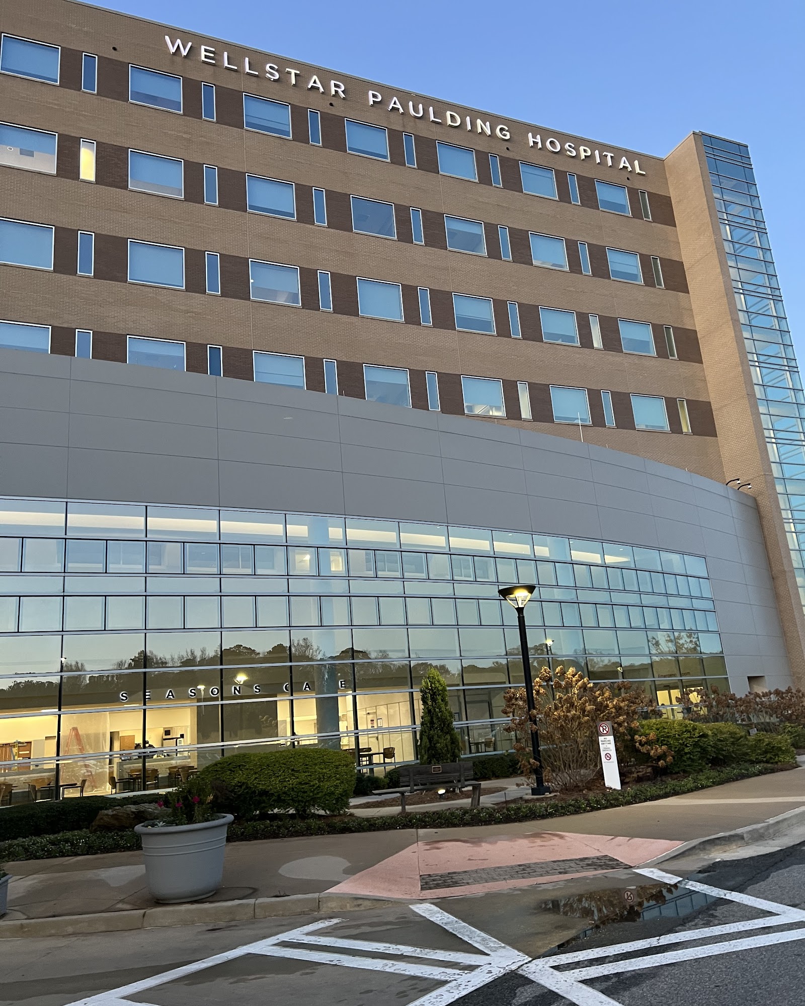 WELLSTAR PAULDING MEDICAL CENTER - Hiram GA - Hours, Directions ...