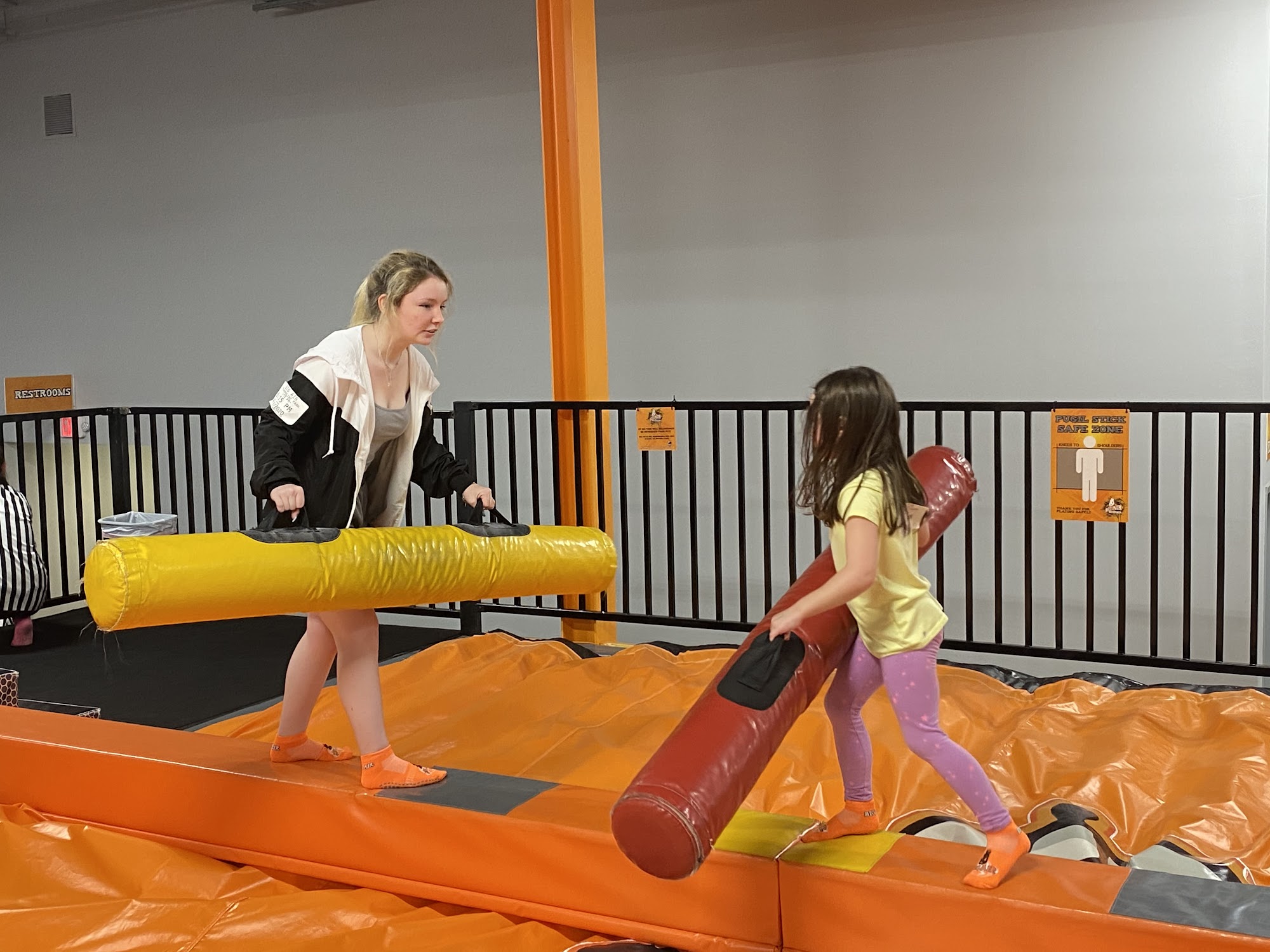 BIG AIR TRAMPOLINE PARK - Hiram GA - Hours, Directions, Reviews ...