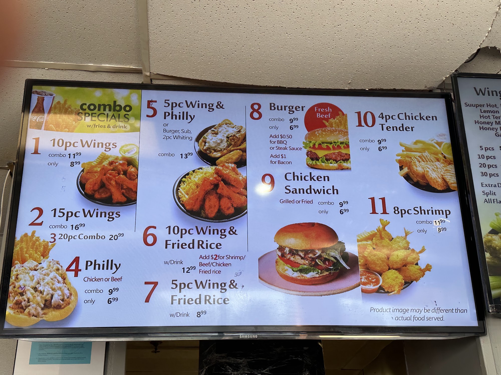 K Wingman, Macon - Menu, Reviews (44), Photos - Restaurantji