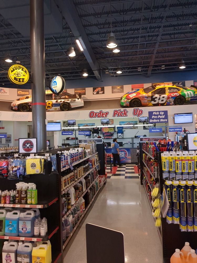 SUMMIT RACING EQUIPMENT - McDonough GA - Hours, Directions, Reviews ...