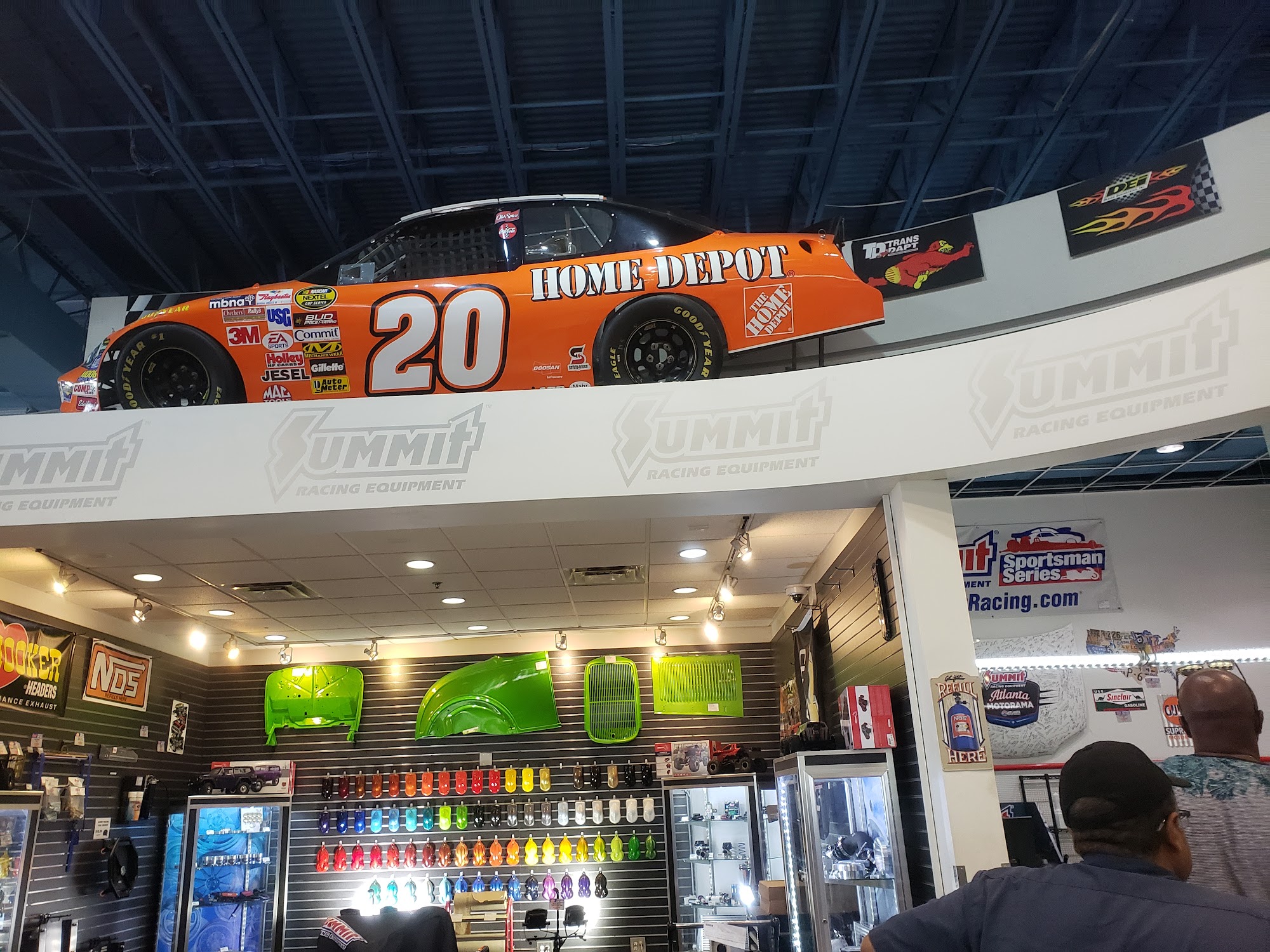 SUMMIT RACING EQUIPMENT - McDonough GA - Hours, Directions, Reviews ...