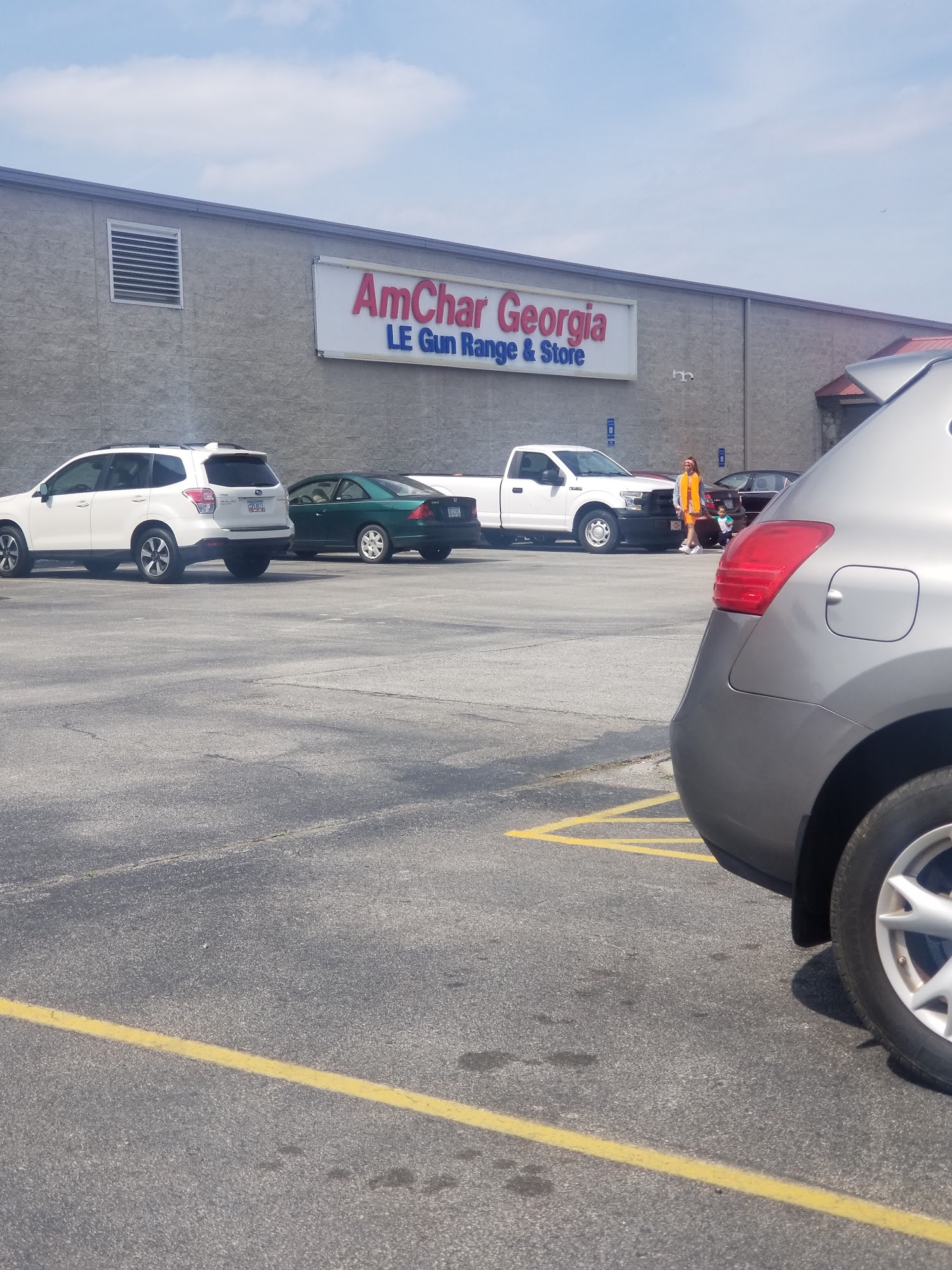 AMCHAR GEORGIA - McDonough GA - Hours, Directions, Reviews - Loc8NearMe