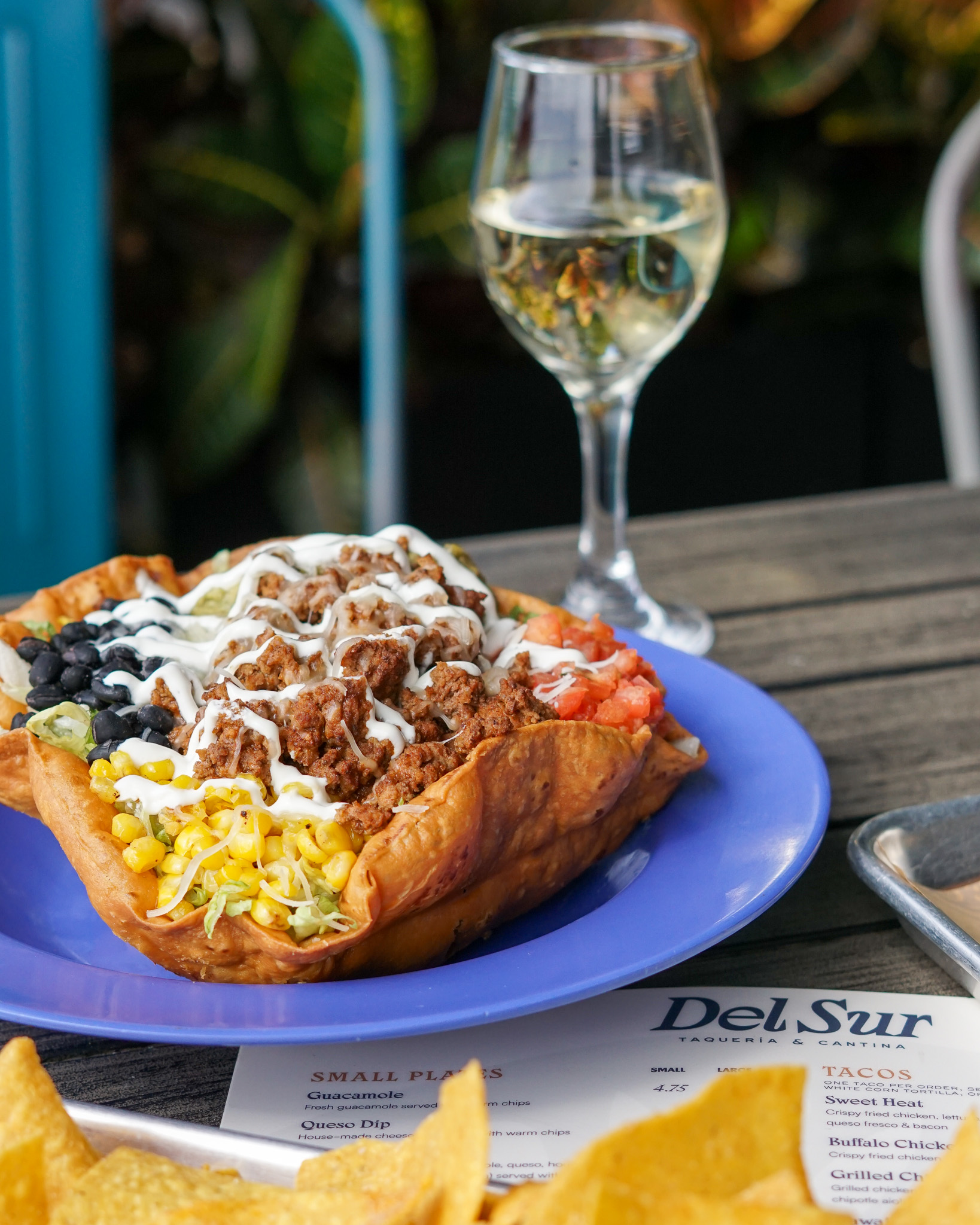 Del Sur Taqueria & Cantina, Pooler - Menu, Reviews (130), Photos (24 ...