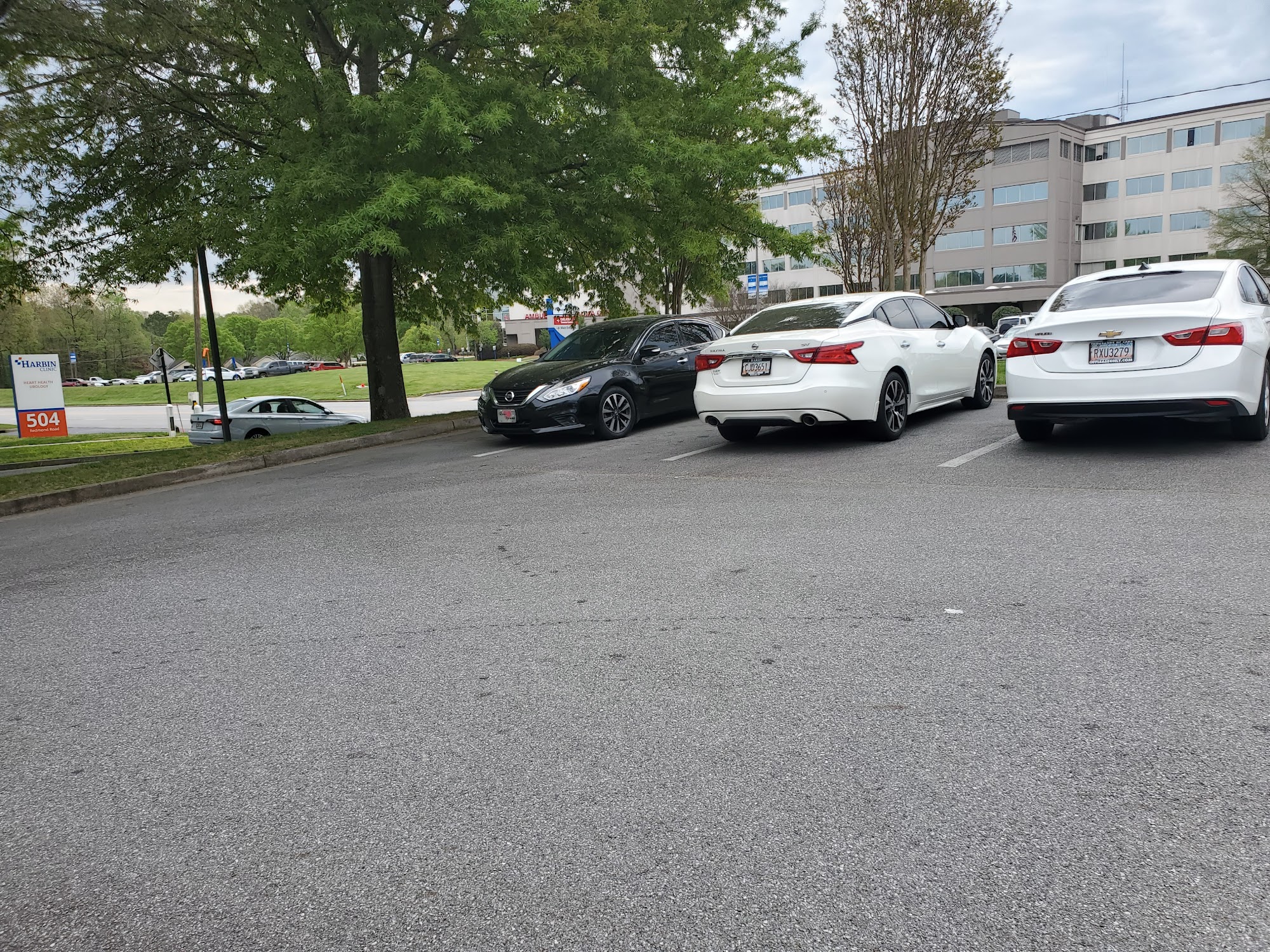 HARBIN CLINIC CARDIOLOGY ROME - Rome GA - Hours, Directions, Reviews ...