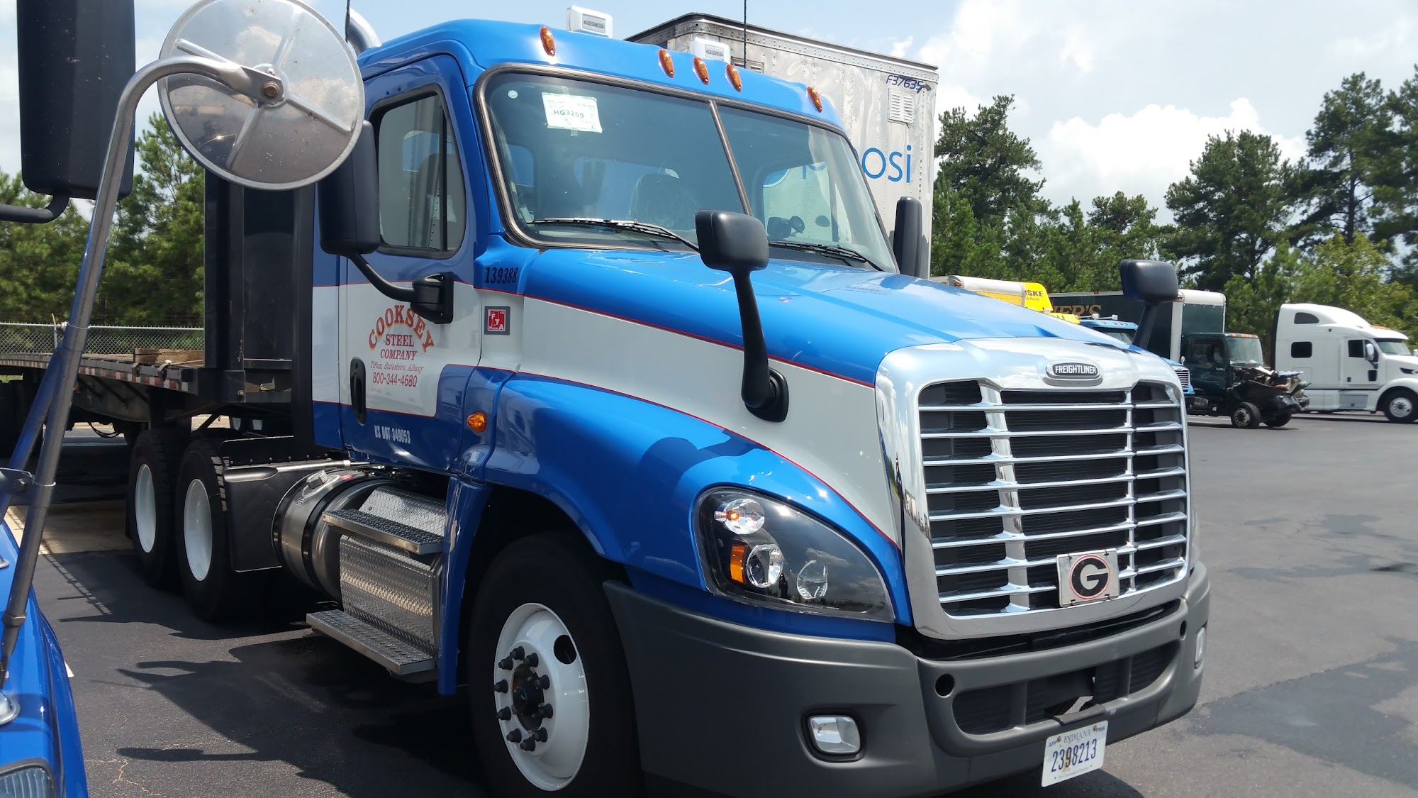 COOKSEY STEEL CO - Tifton GA - Hours, Directions, Reviews - Loc8NearMe