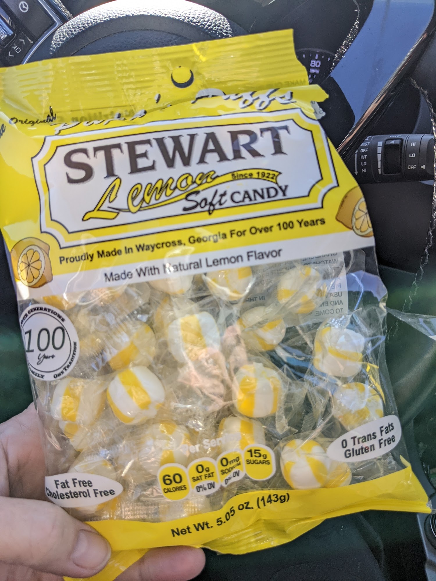 STEWART CANDY COMPANY - Waycross GA - Hours, Directions, Reviews ...