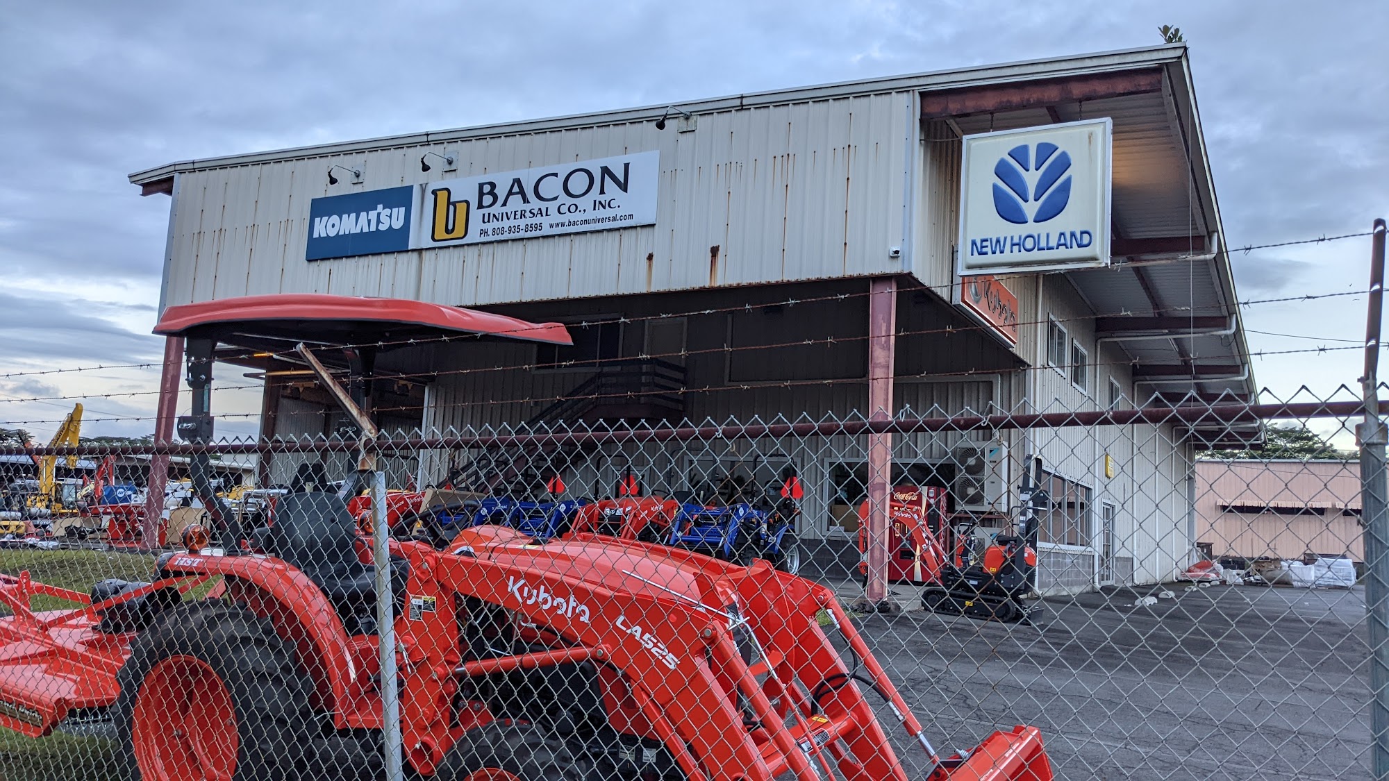 BACON UNIVERSAL CO - Hilo HI - Hours, Directions, Reviews - Loc8NearMe