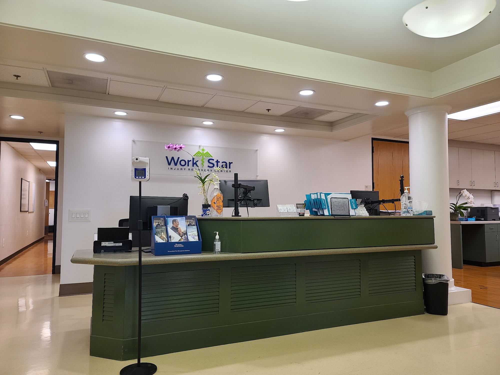 WORKSTAR INJURY RECOVERY CENTER - Kapolei HI - Hours, Directions ...