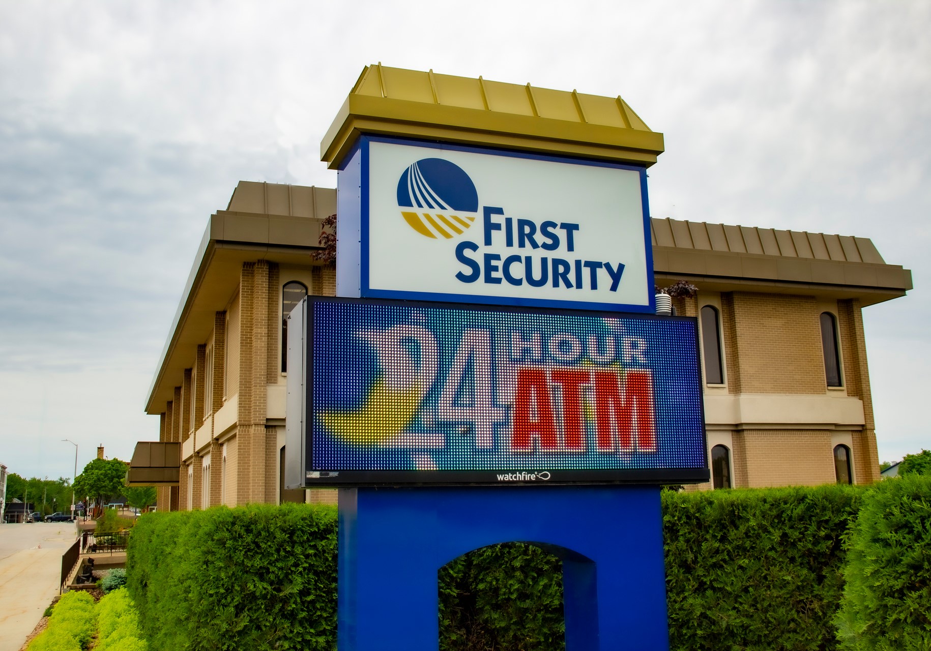 FIRST SECURITY - Charles City IA - Hours, Directions, Reviews - Loc8NearMe