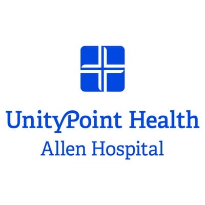 UNITYPOINT HEALTH - ALLEN HOSPITAL - Waterloo IA - Hours, Directions ...