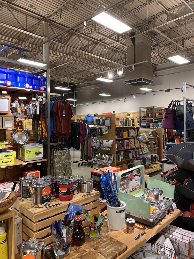 REI - 8300 W Emerald St, Boise ID - Hours, Directions, Reviews - Loc8NearMe