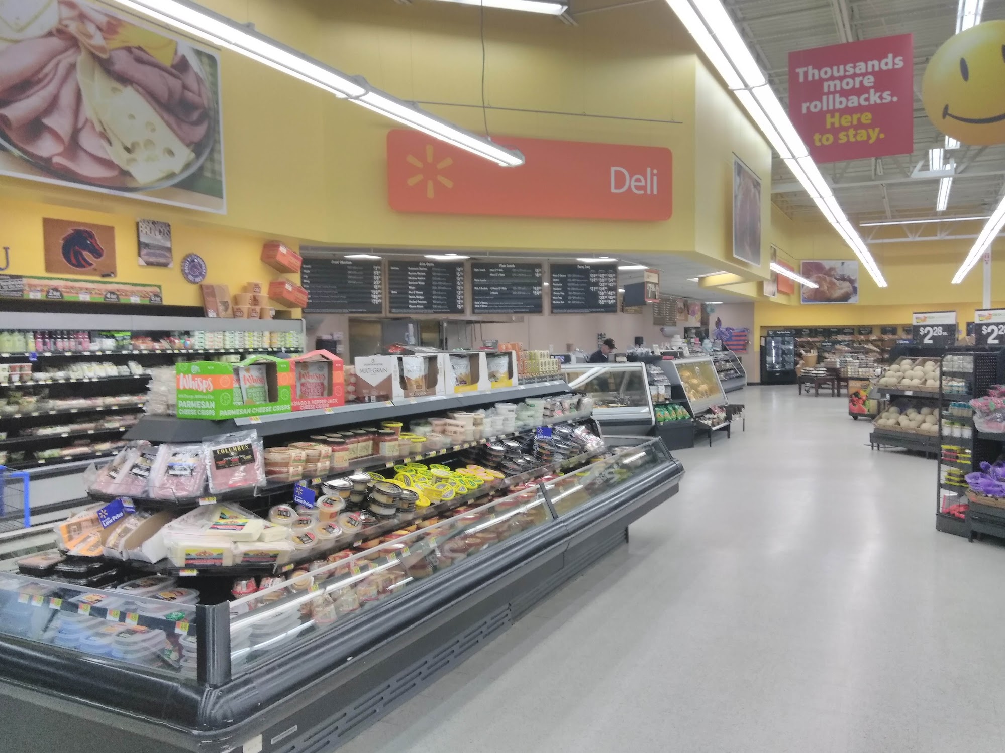 WALMART SUPERCENTER - 8300 W Overland Rd, Boise ID - Hours, Directions ...
