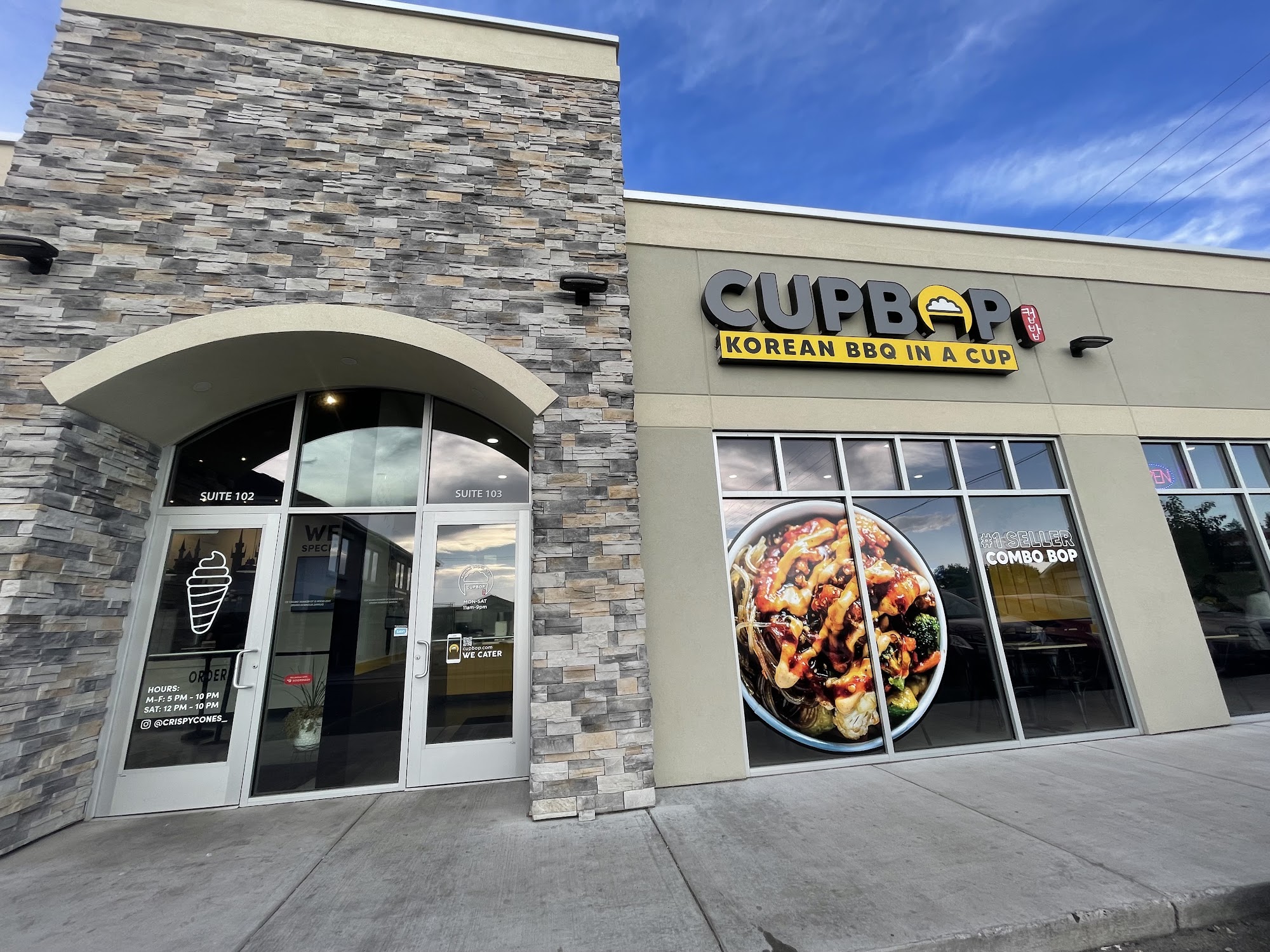 Cupbop - Korean BBQ, Rexburg - Menu, Reviews (190), Photos (26 ...