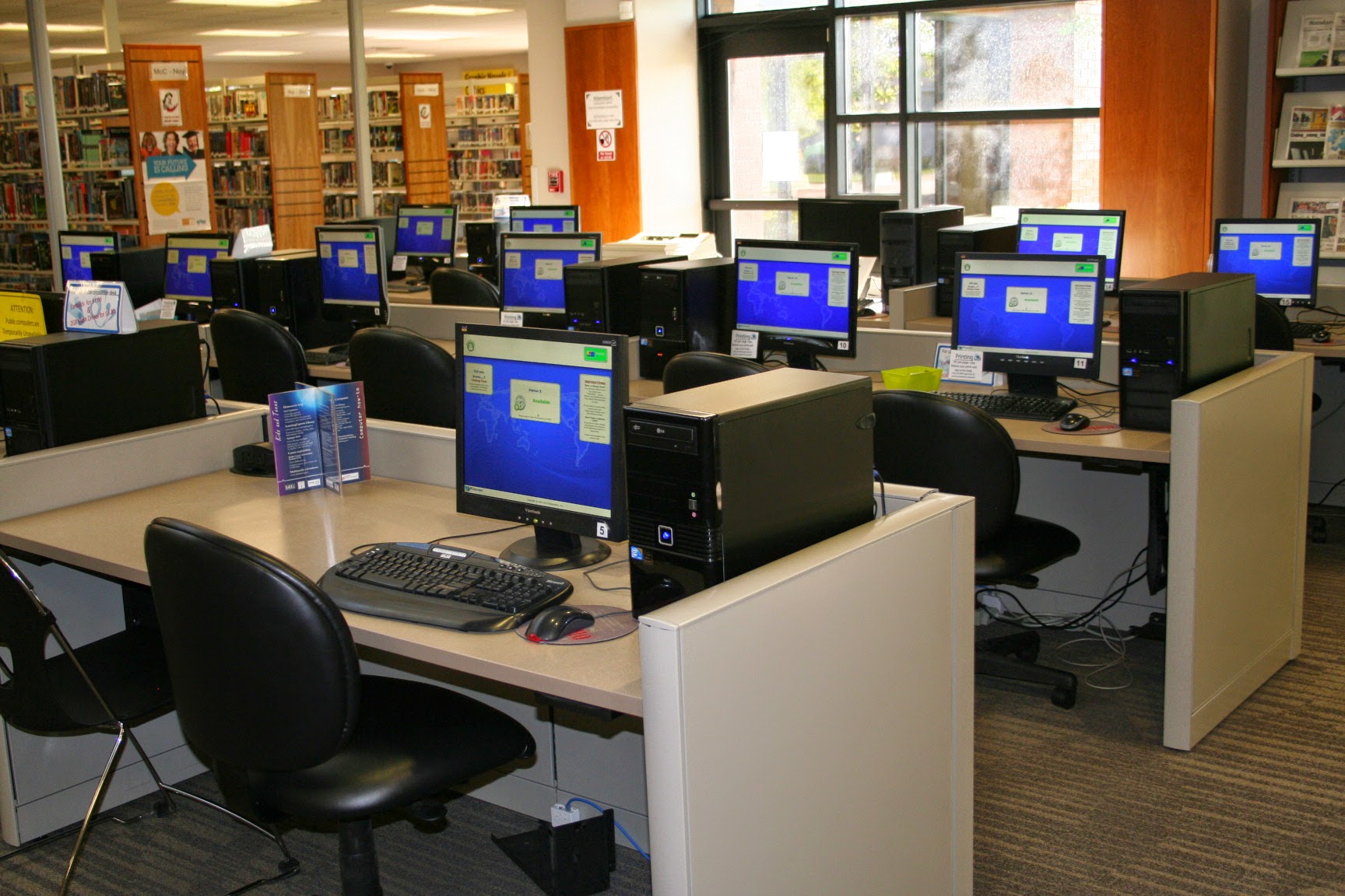 MADISON LIBRARY DISTRICT - Rexburg ID - Hours, Directions, Reviews ...