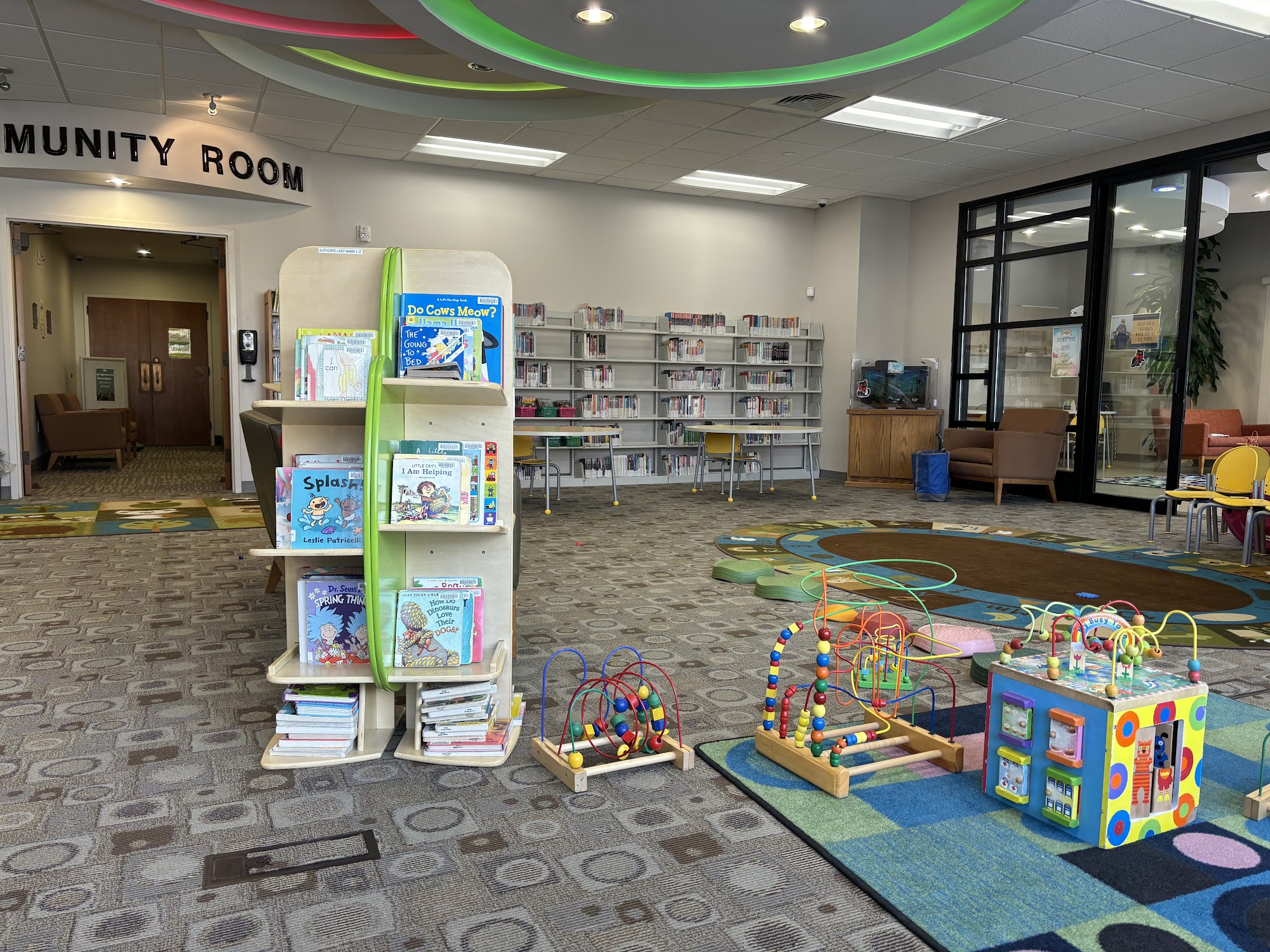 MADISON LIBRARY DISTRICT - Rexburg ID - Hours, Directions, Reviews ...