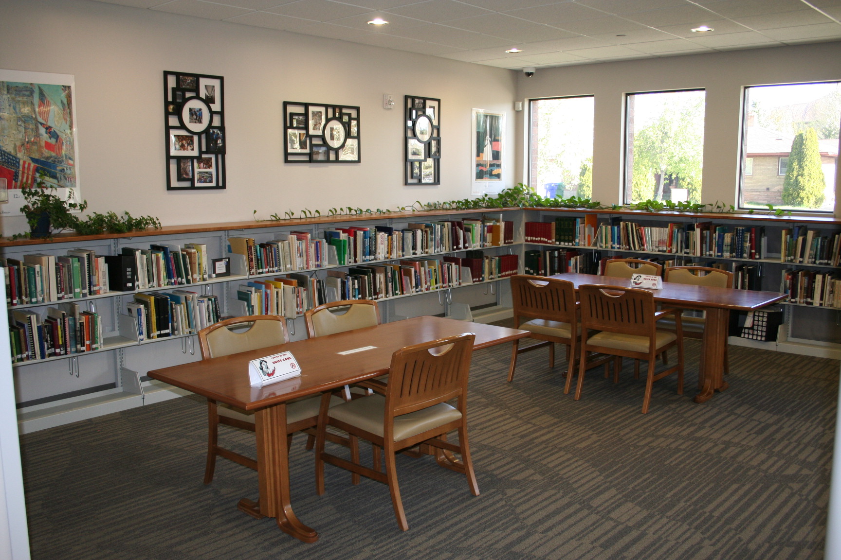 MADISON LIBRARY DISTRICT - Rexburg ID - Hours, Directions, Reviews ...