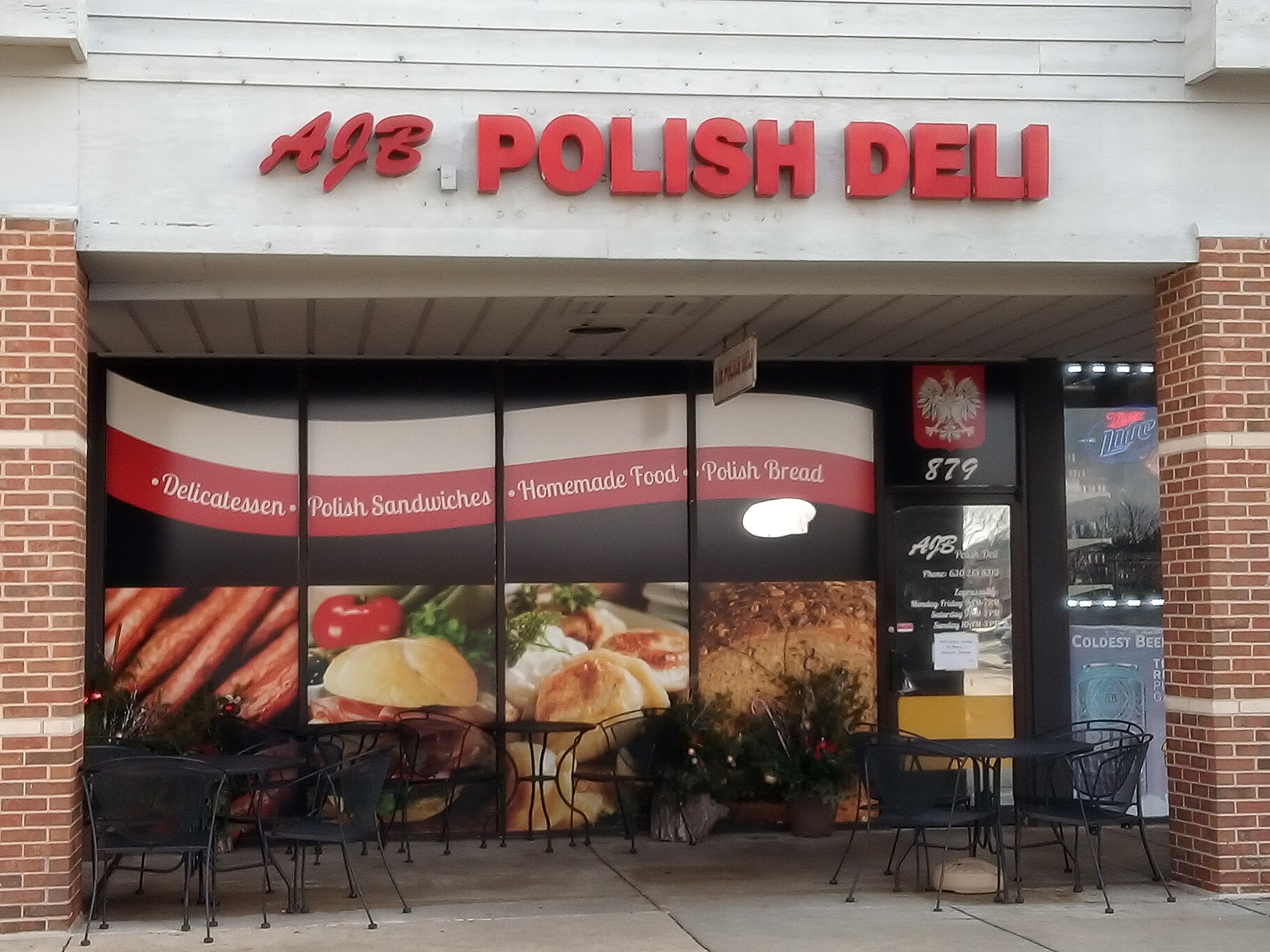 AJB Polish Deli, Bartlett - Menu, Reviews (131), Photos (31) - Restaurantji