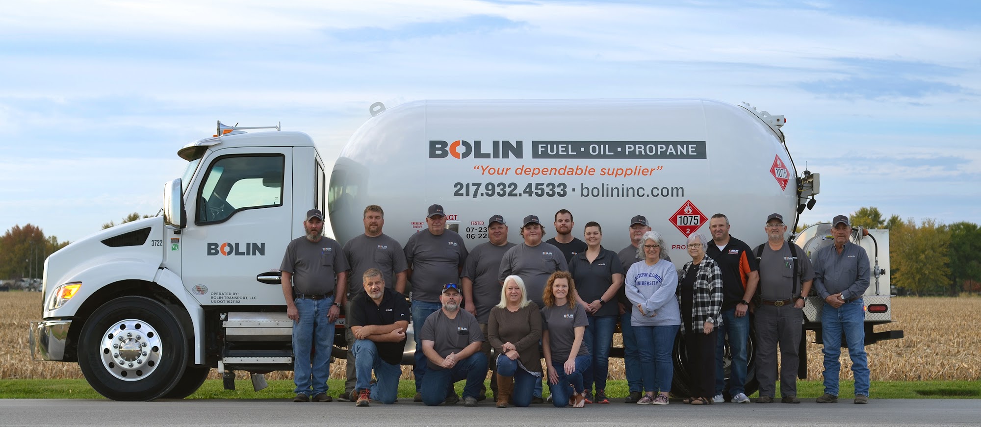 BOLIN FUEL - OIL - PROPANE - Casey IL - Hours, Directions, Reviews ...