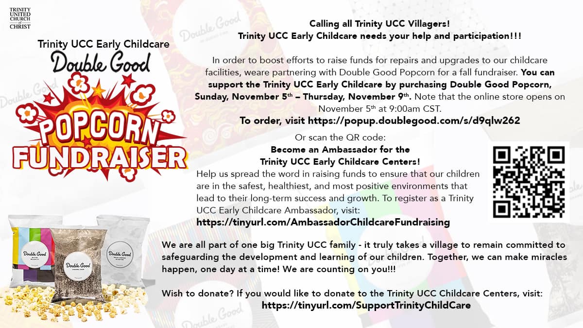 TRINITY UNITED CHURCH OF CHRIST - Chicago IL - Hours, Directions ...