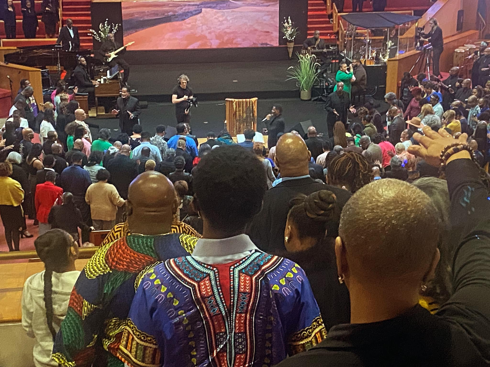 TRINITY UNITED CHURCH OF CHRIST - Chicago IL - Hours, Directions ...