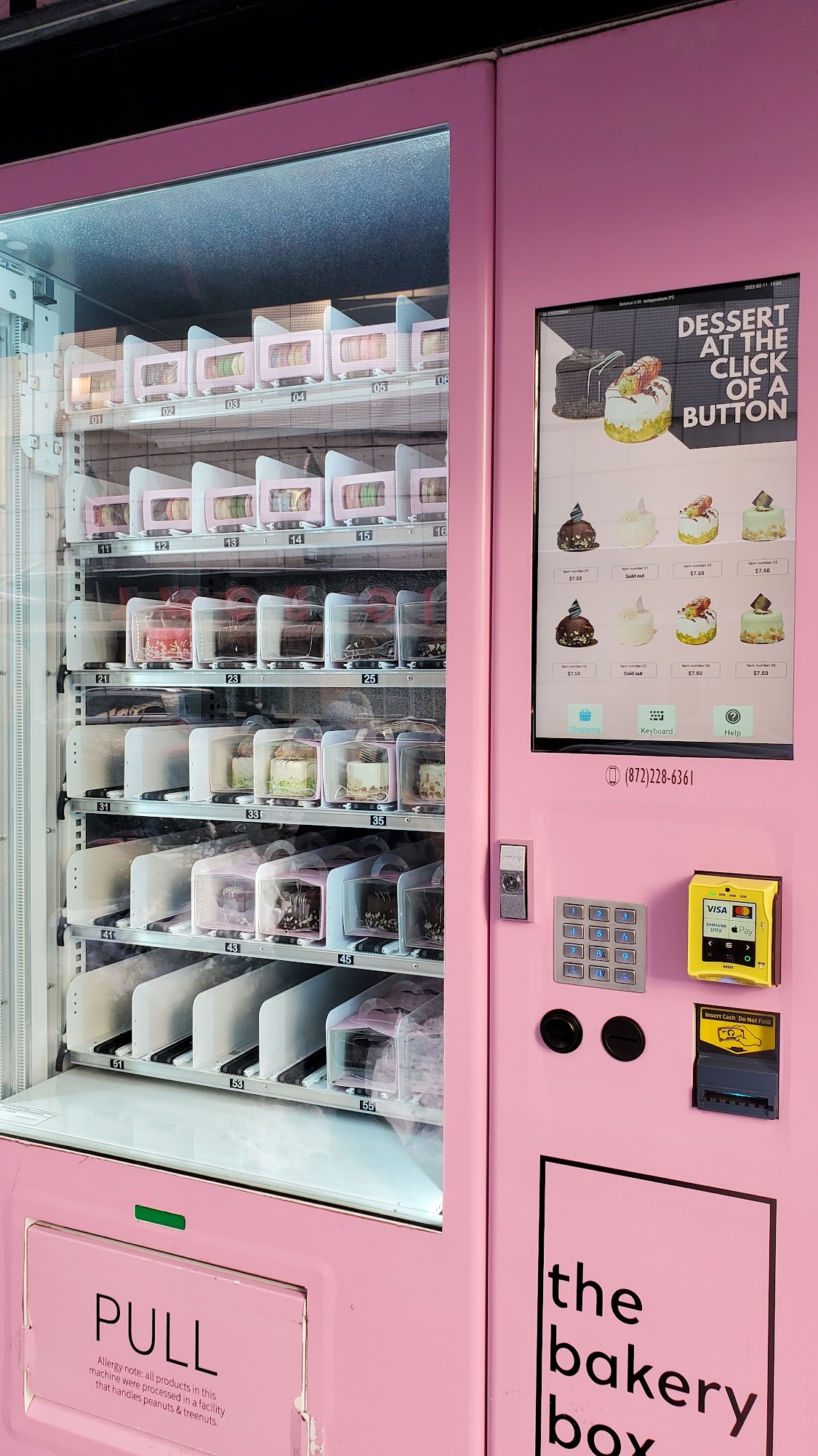 Sprinkles Cupcakes Vending Machine, Chicago - Menu, Reviews (20), Photos (19) - Restaurantji
