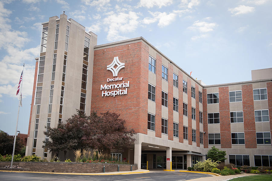 DECATUR MEMORIAL HOSPITAL - Decatur IL - Hours, Directions, Reviews ...