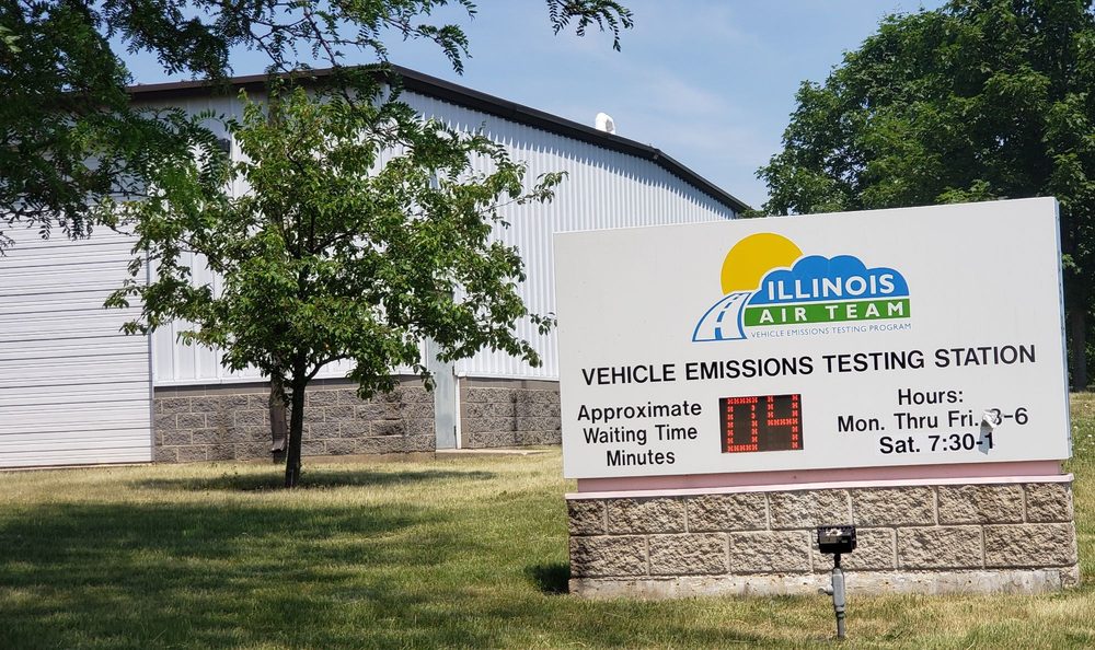 AIR TEAM VEHICLE EMISSIONS TESTING STATION - JOLIET - Joliet IL - Hours ...