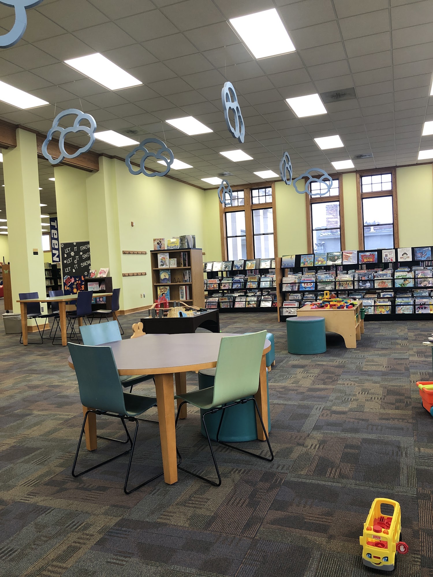 MATTOON PUBLIC LIBRARY - Mattoon IL - Hours, Directions, Reviews ...