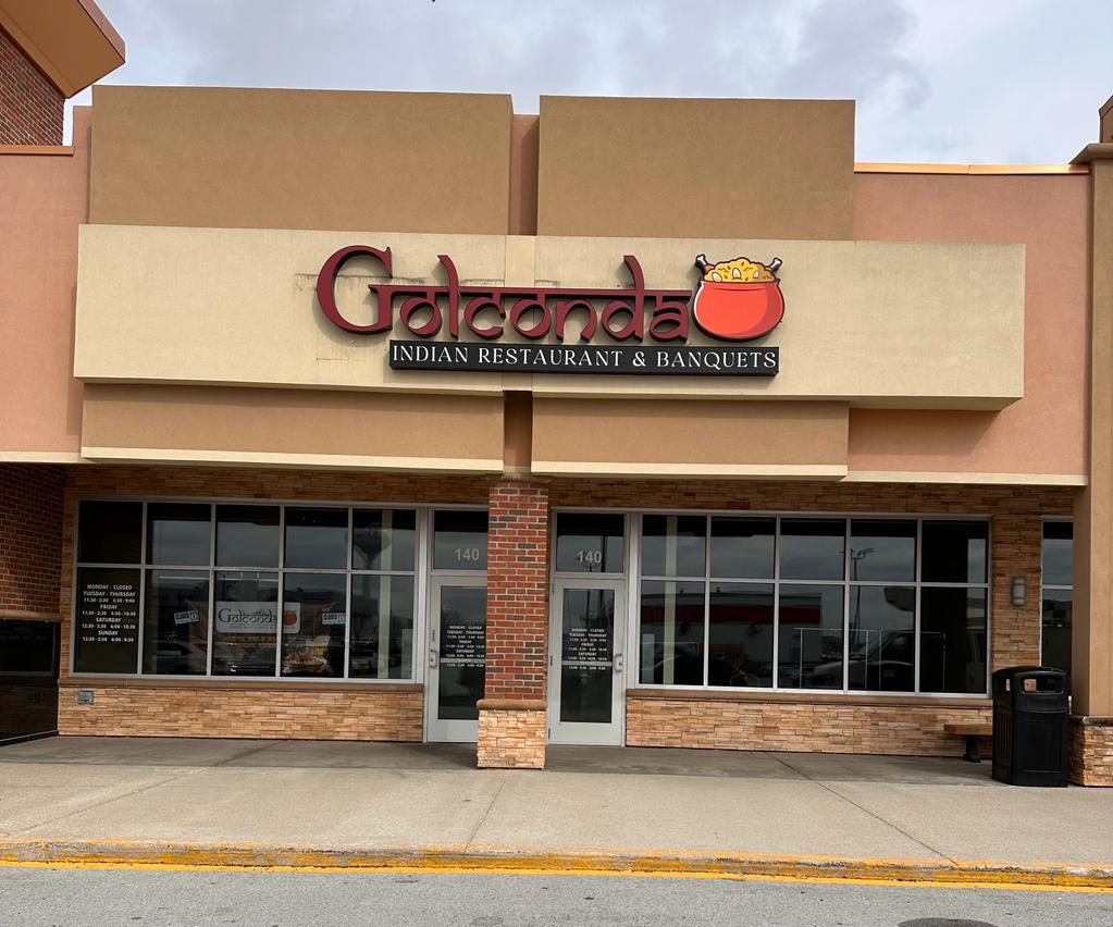 Golconda Indian Restaurant & Banquets, Naperville - Menu, Reviews (103 ...