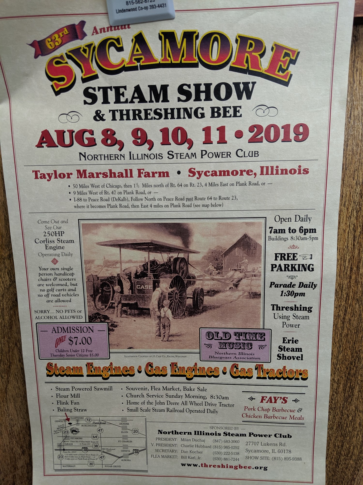 MAPLEHURST FARMS, INC. - Rochelle IL - Hours, Directions, Reviews ...