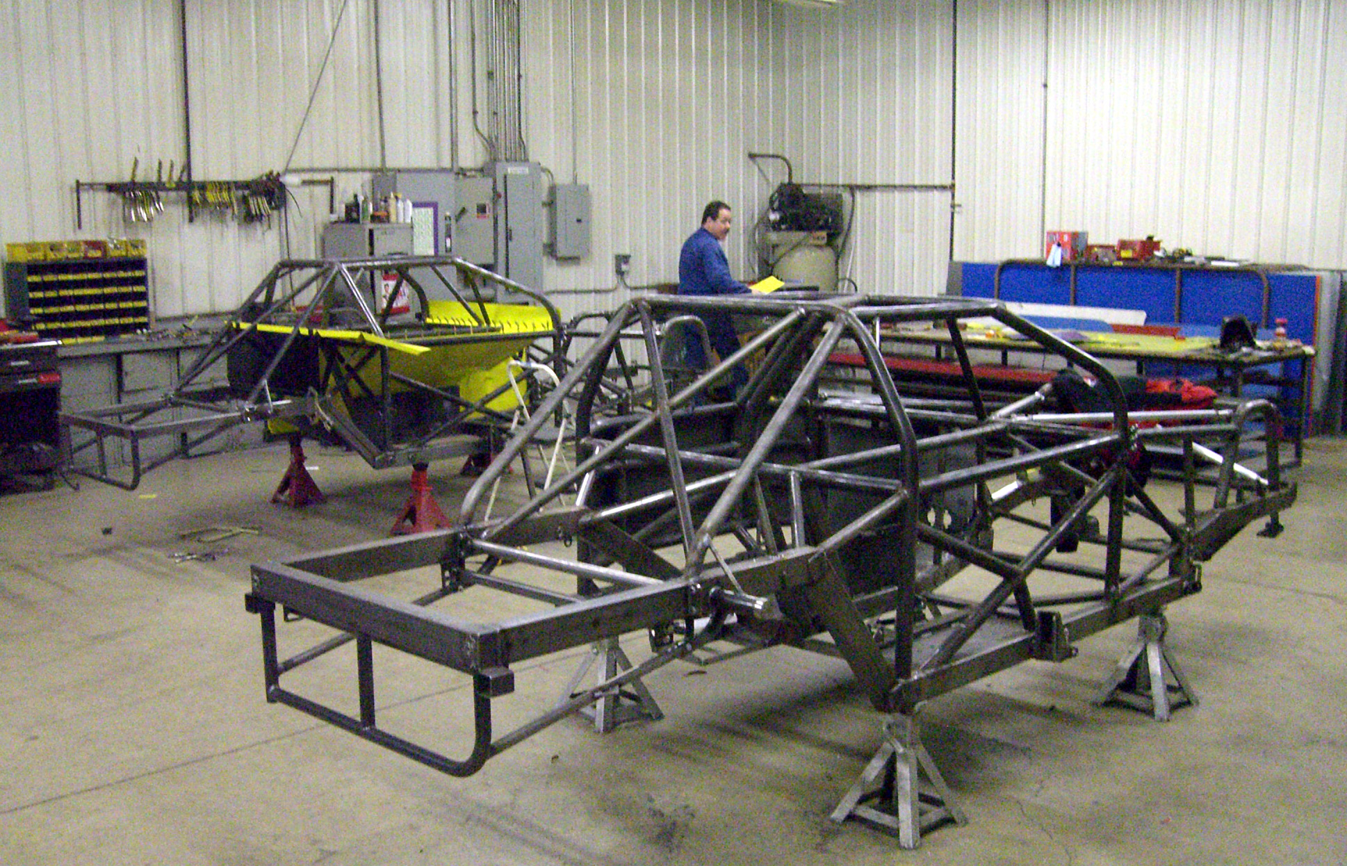 LEFTHANDER CHASSIS - Roscoe IL - Hours, Directions, Reviews - Loc8NearMe