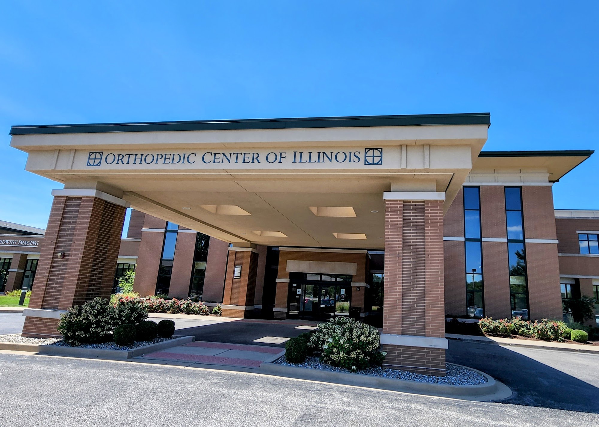 ORTHOPEDIC CENTER OF ILLINOIS - Springfield IL - Hours, Directions ...