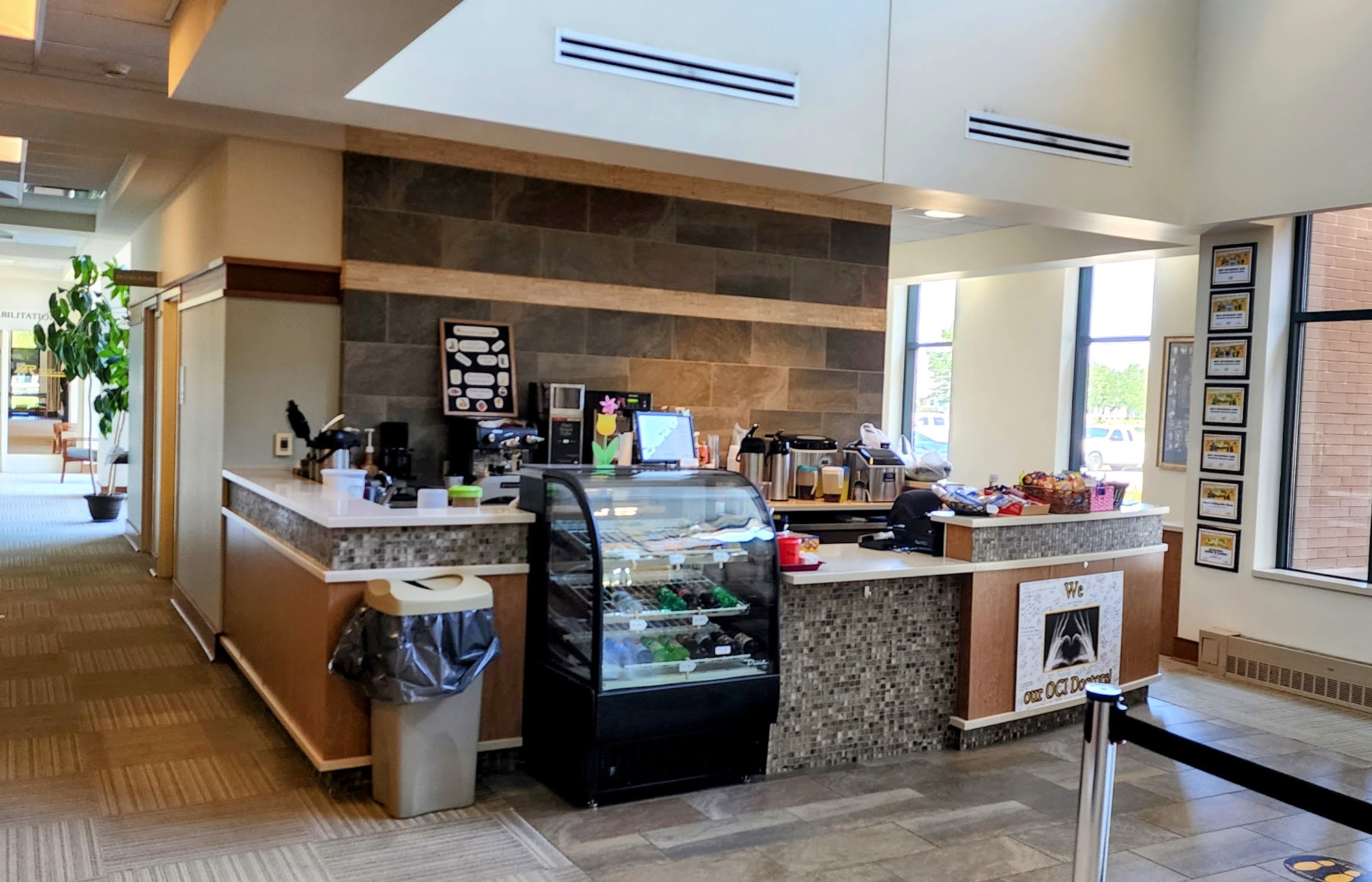 ORTHOPEDIC CENTER OF ILLINOIS - Springfield IL - Hours, Directions ...