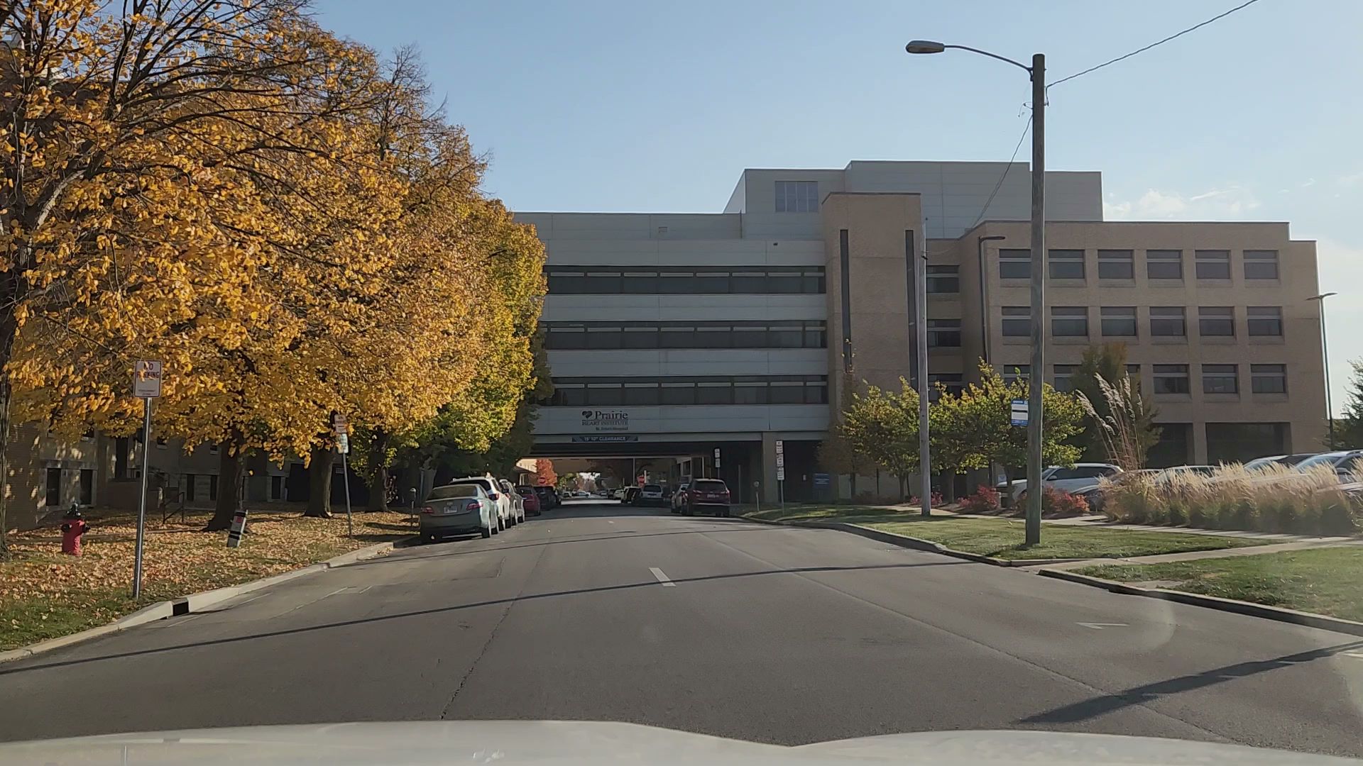 PRAIRIE HEART INSTITUTE AT HSHS ST. JOHN'S HOSPITAL - Springfield IL ...