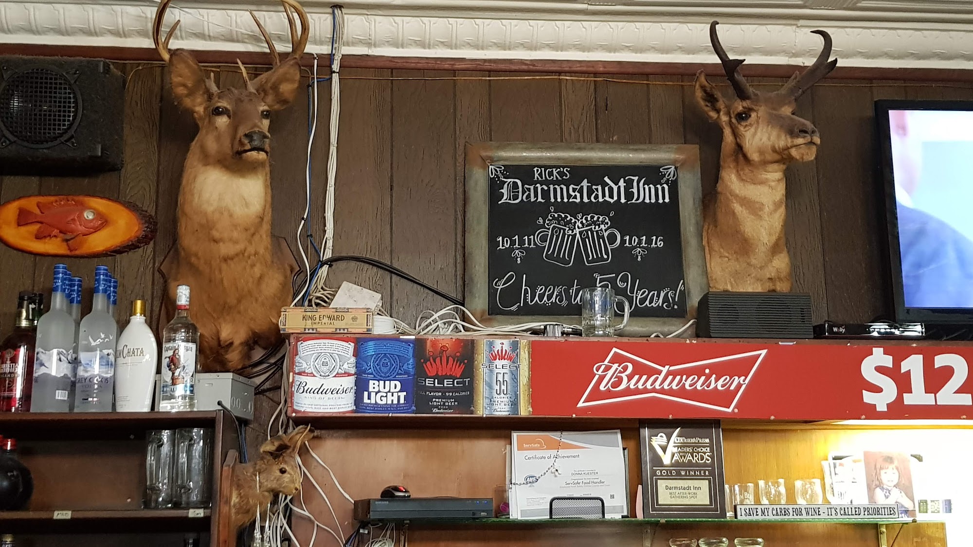 Darmstadt Inn, Darmstadt - Menu, Reviews (183), Photos (60) - Restaurantji
