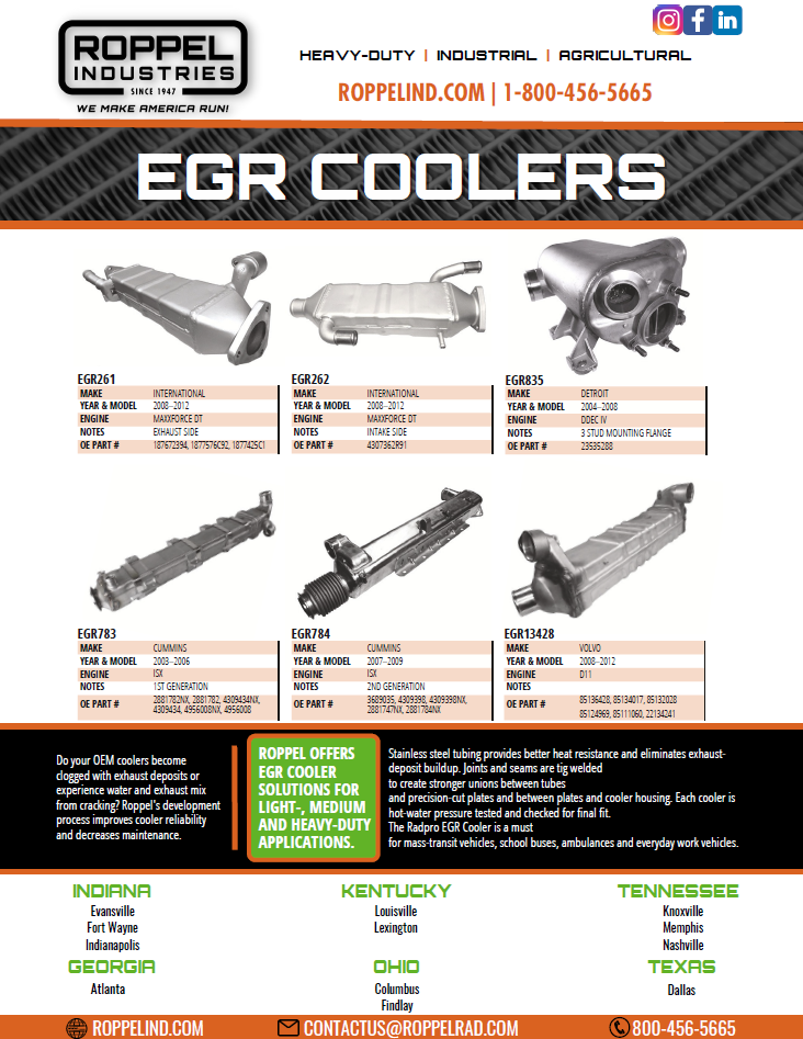 ROPPEL INDUSTRIES - Indianapolis IN - Hours, Directions, Reviews ...