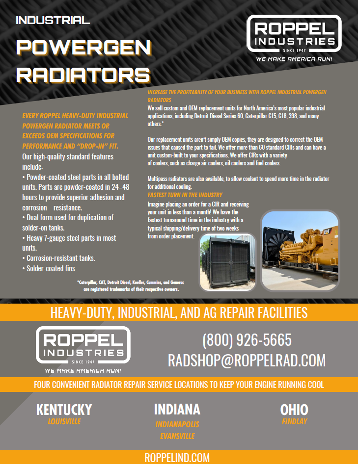 ROPPEL INDUSTRIES - Indianapolis IN - Hours, Directions, Reviews ...