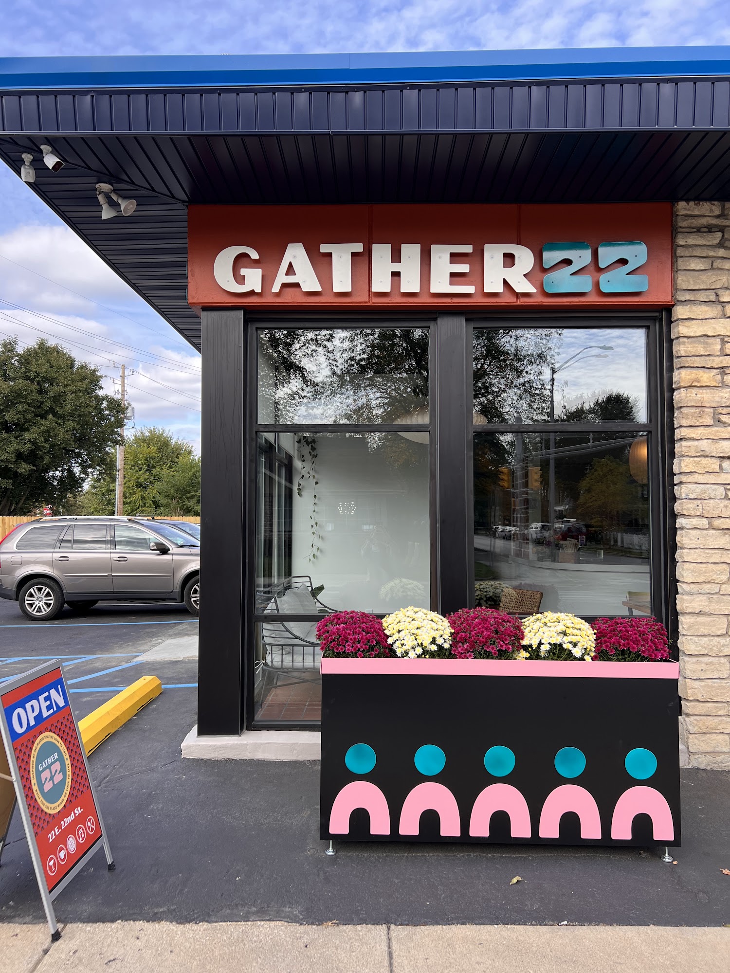 Gather 22, Indianapolis - Menu, Reviews (95), Photos (24) - Restaurantji