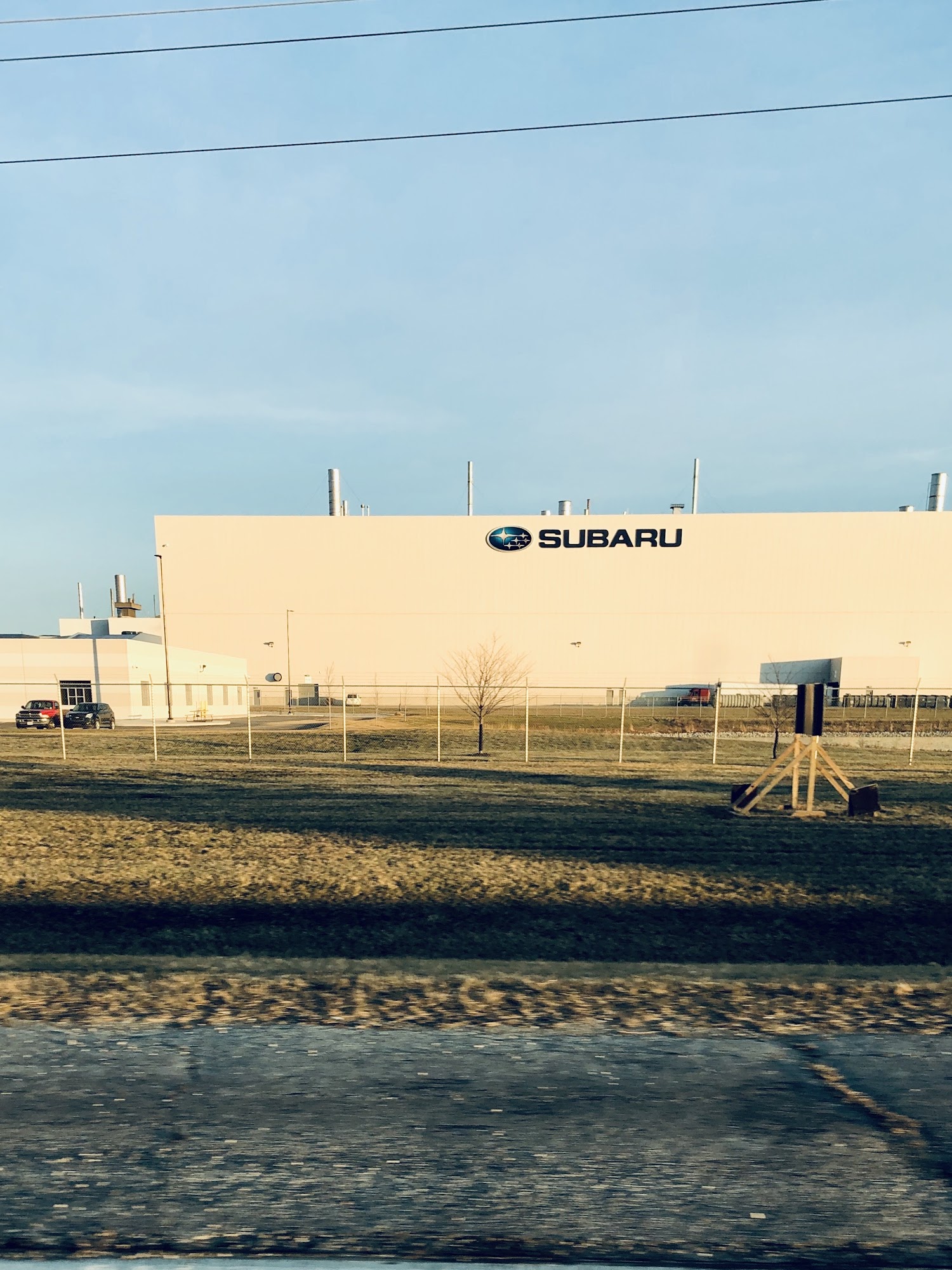 SUBARU OF INDIANA AUTOMOTIVE (SIA) - Lafayette IN - Hours, Directions ...