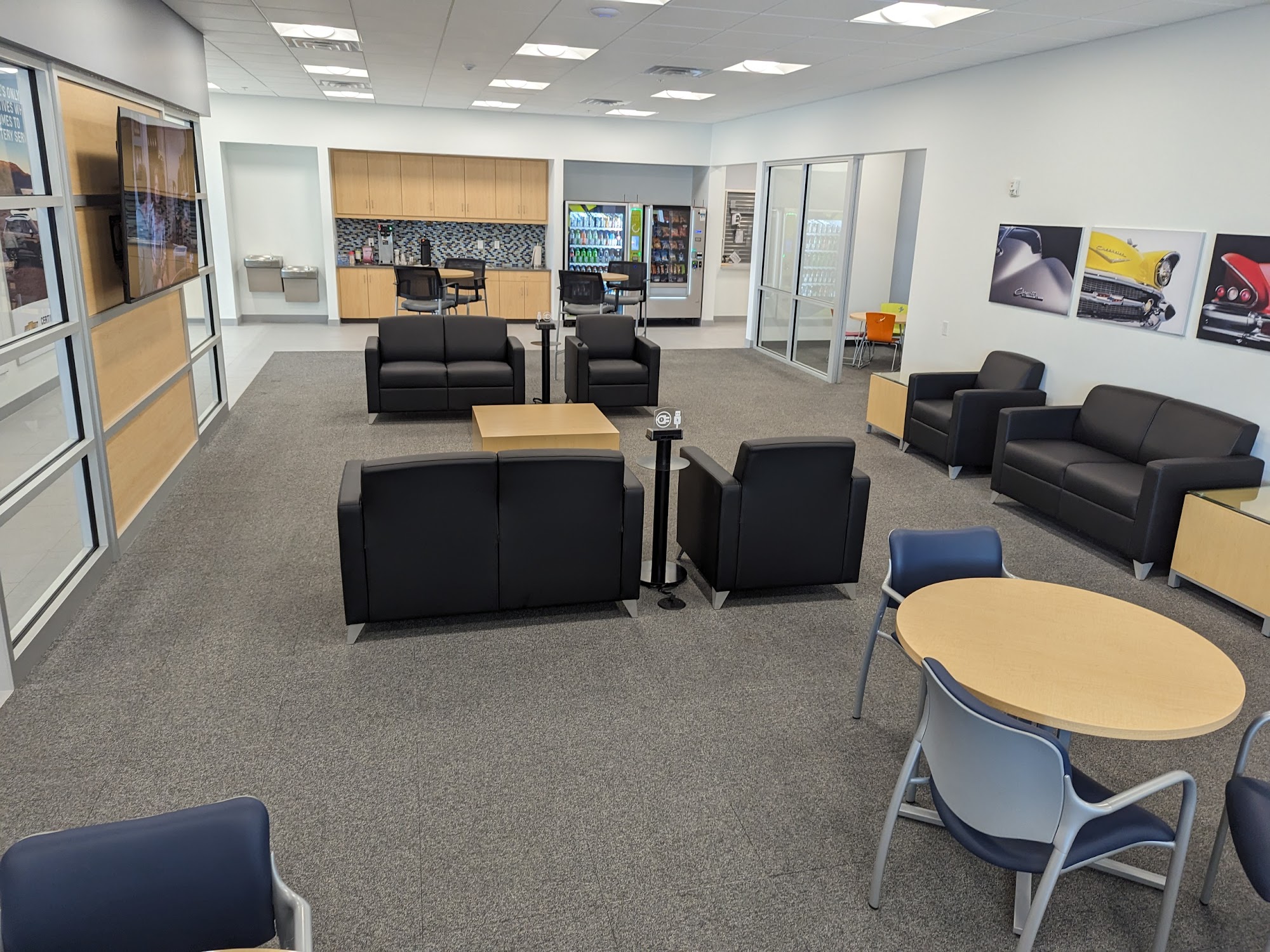 GATES CHEVROLET SOUTH BEND - South Bend IN - Hours, Directions, Reviews ...