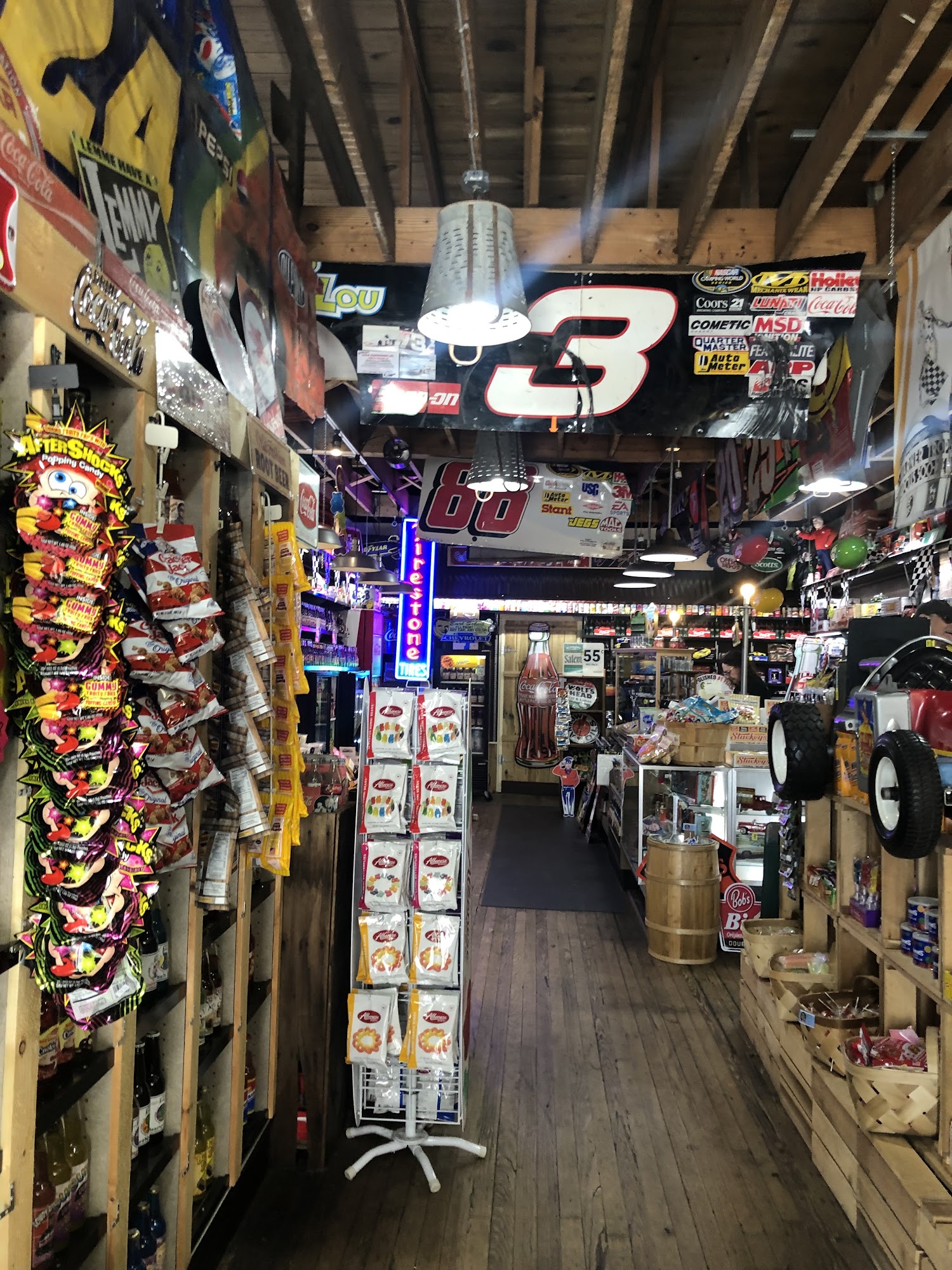 THE FAMOUS SODA & CANDY COMPANY - 1538 N Main St, Speedway IN 46224 ...